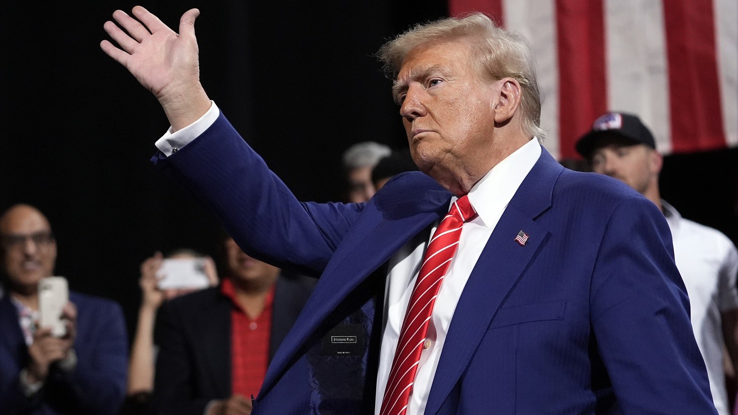 Ελλάδα – Τραμπ: Μια… περίπλοκη σχέση | topontiki.gr