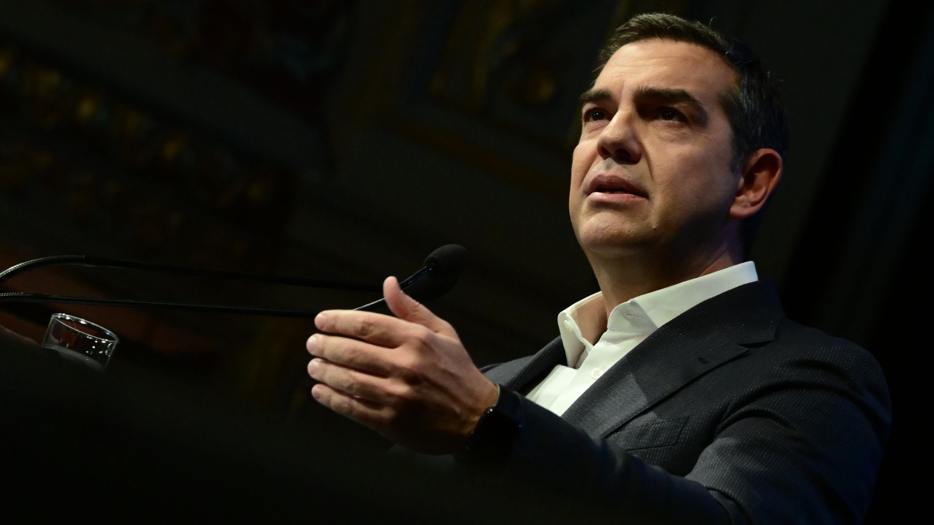 Ινστιτούτο Αλέξη Τσίπρα: Στους συντελεστές του ντοκιμαντέρ «No Other ...