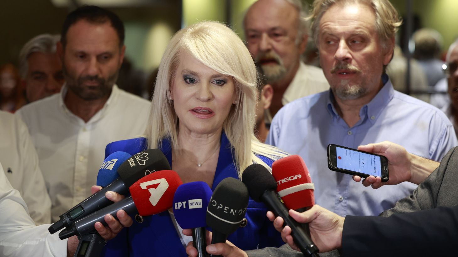 Τζάκρη για την τροπολογία Πιερρακάκη για τις προμήθειες των τραπεζών ...