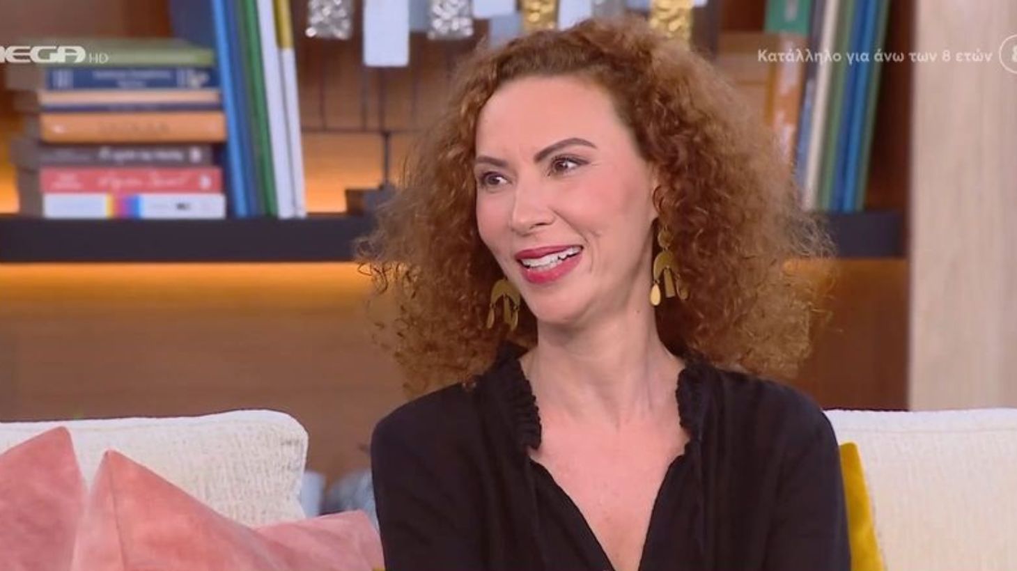 Δώρα Χρυσικού: «Ήταν ένα σοκ για μένα η αρρώστια μου – Δέχτηκα μεγάλη ...