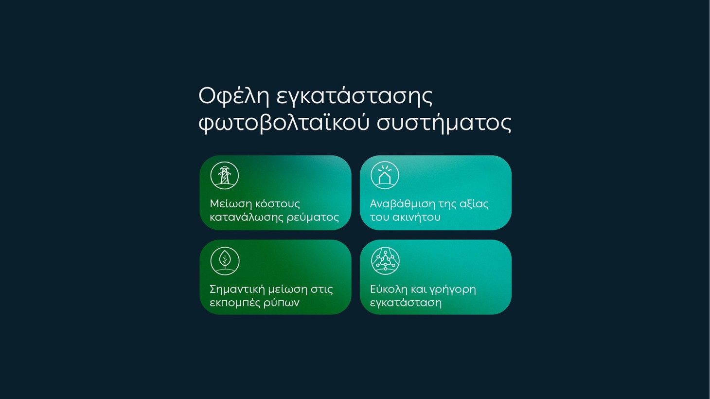 Ενεργειακές λύσεις για εξοικονόμηση ενέργειας | topontiki.gr