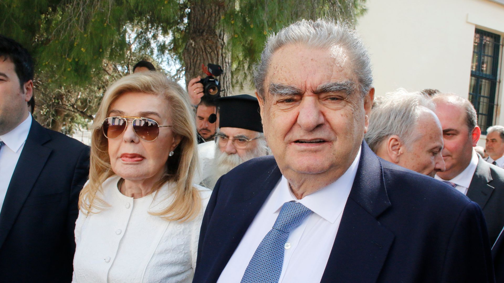 Η οικογένεια Βαρδινογιάννη ζητά αντί στεφάνων να γίνουν δωρεές στο ...