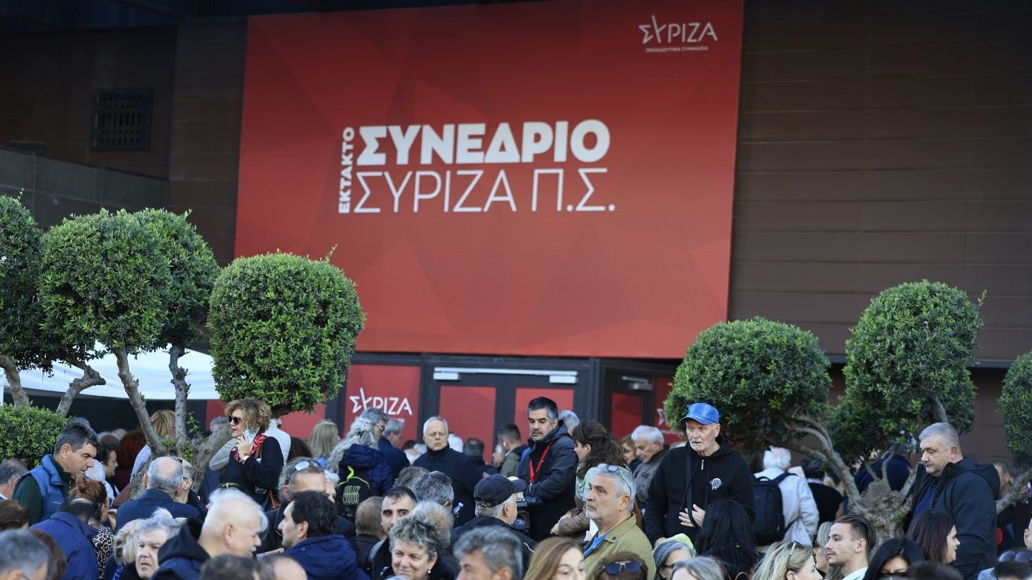 ΣΥΡΙΖΑ: «Ανατριχιάζουμε με τα όσα ζήσαμε στο μπουζουξίδικο, ο Παππάς ...