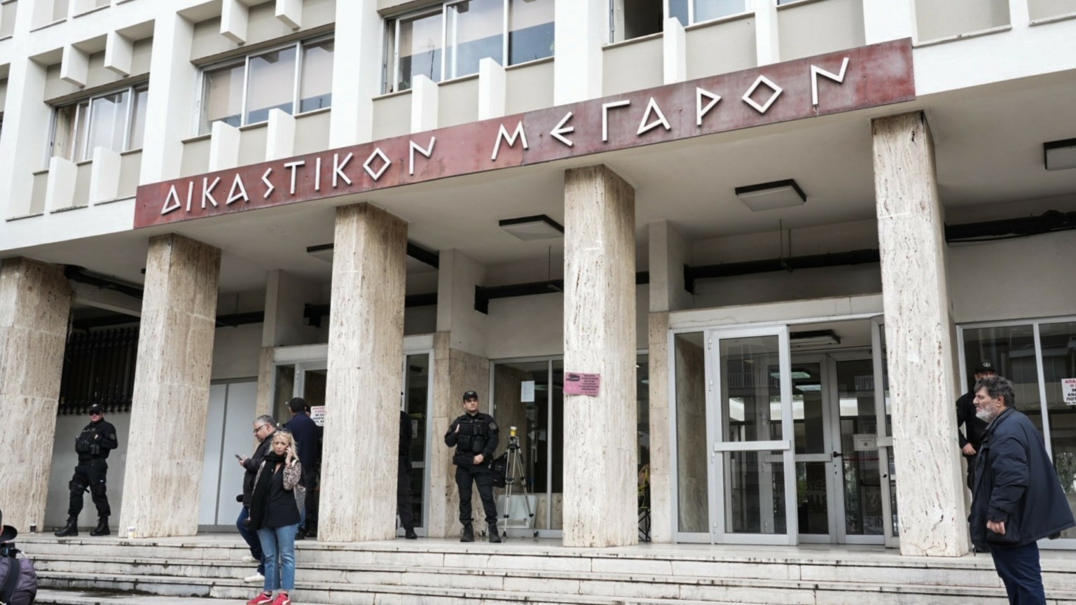 Γυναικοκτονία στο Αγρίνιο: Το Σάββατο η απολογία του 30χρονου ...