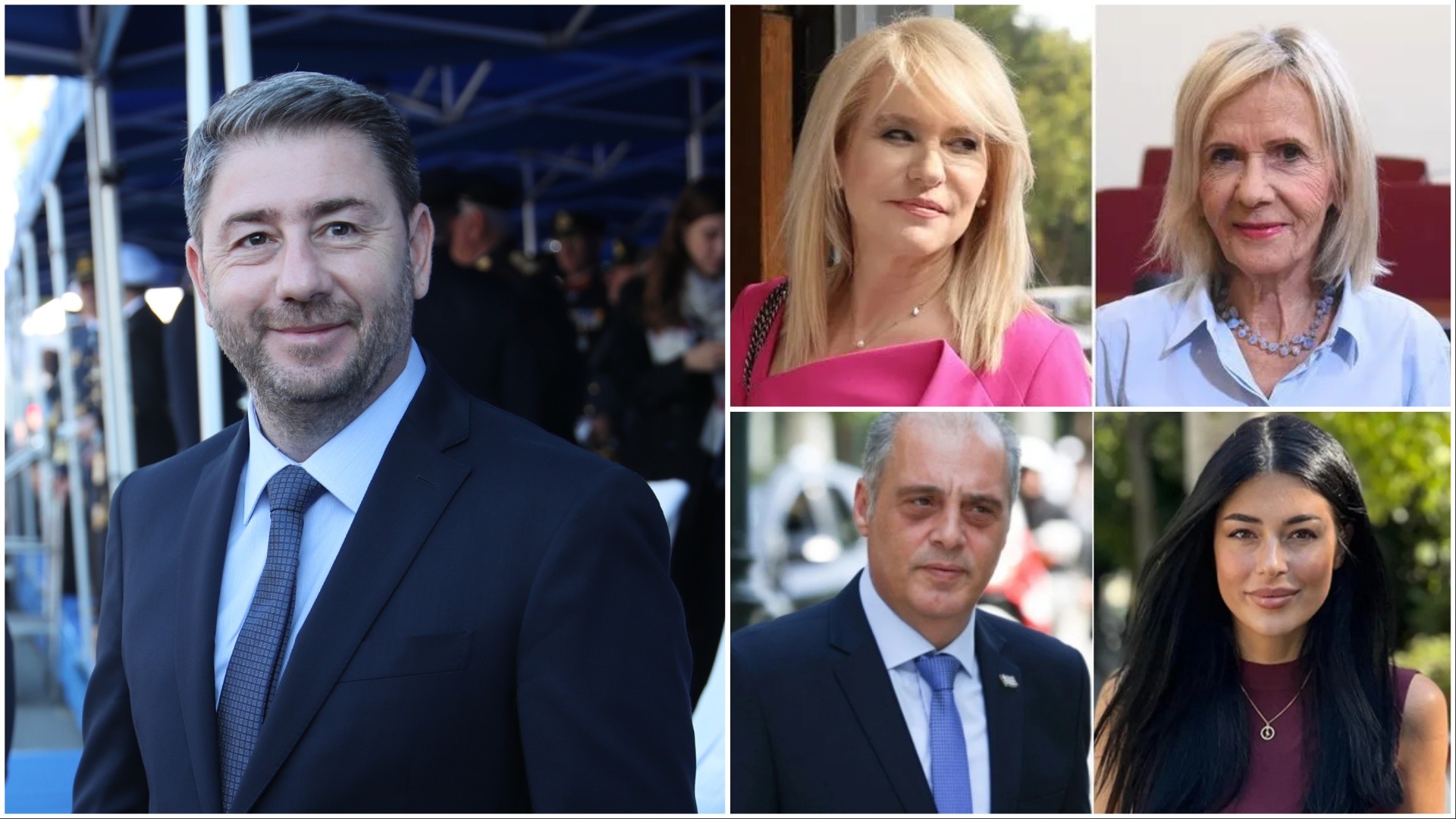 Η ευκαιρία του Ανδρουλάκη, το unfair ΣΥΡΙΖΑ σε Τζάκρη, Πούλου, η ...