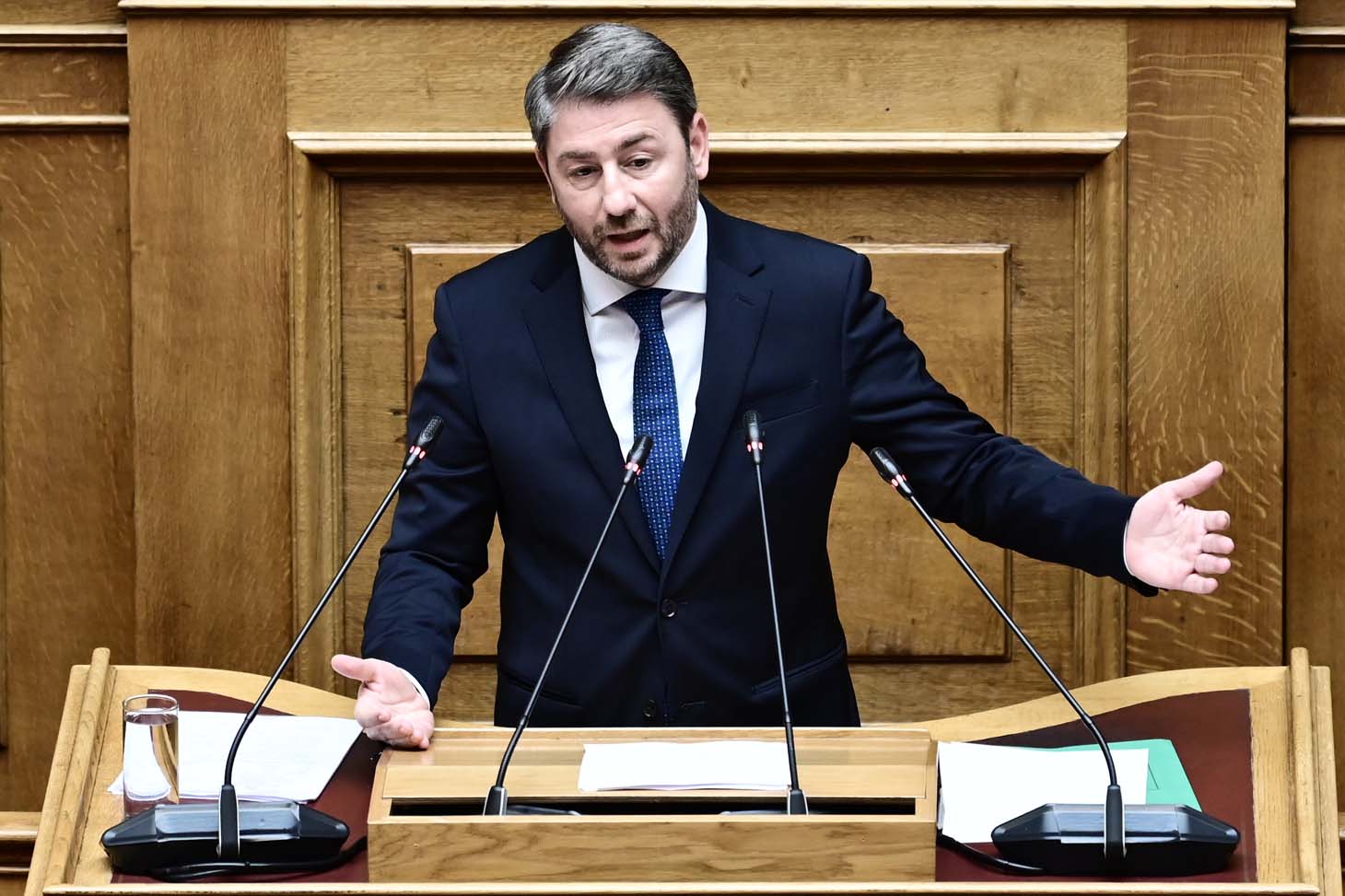 Η φθορά της Ν.Δ. και το σχέδιο του ΠΑΣΟΚ | topontiki.gr