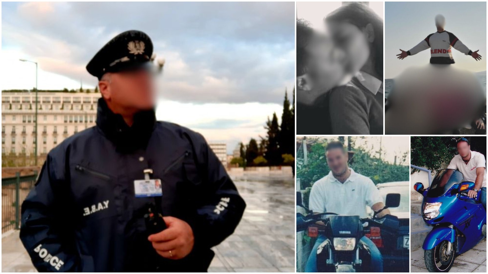 Αδιανόητη φρίκη από τις καταγγελίες για τον αστυνομικό της Βουλής που ...