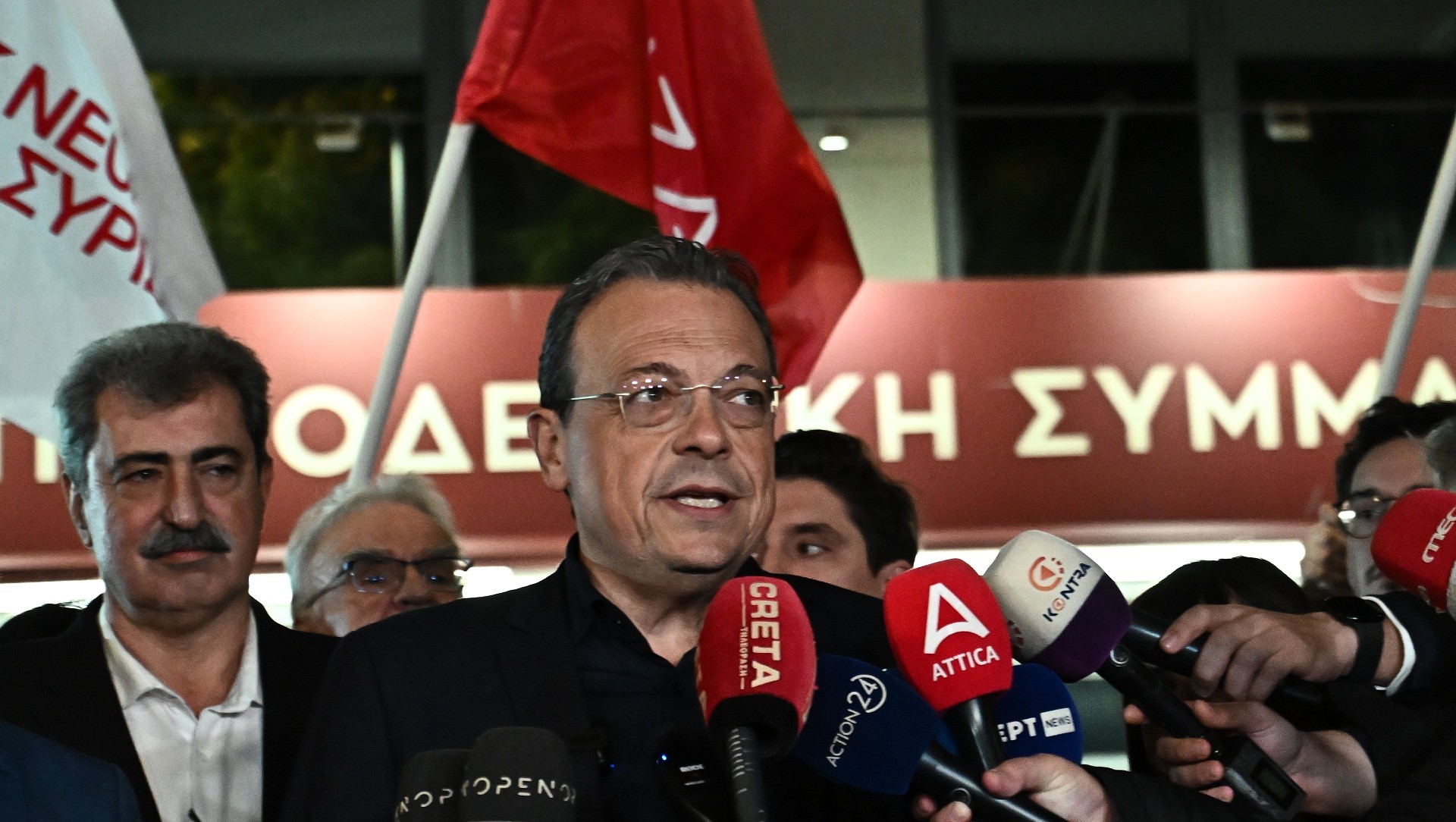 Εκλογές ΣΥΡΙΖΑ: Νέος πρόεδρος ο Σωκράτης Φάμελλος – «Θα χτίσουμε ξανά ...