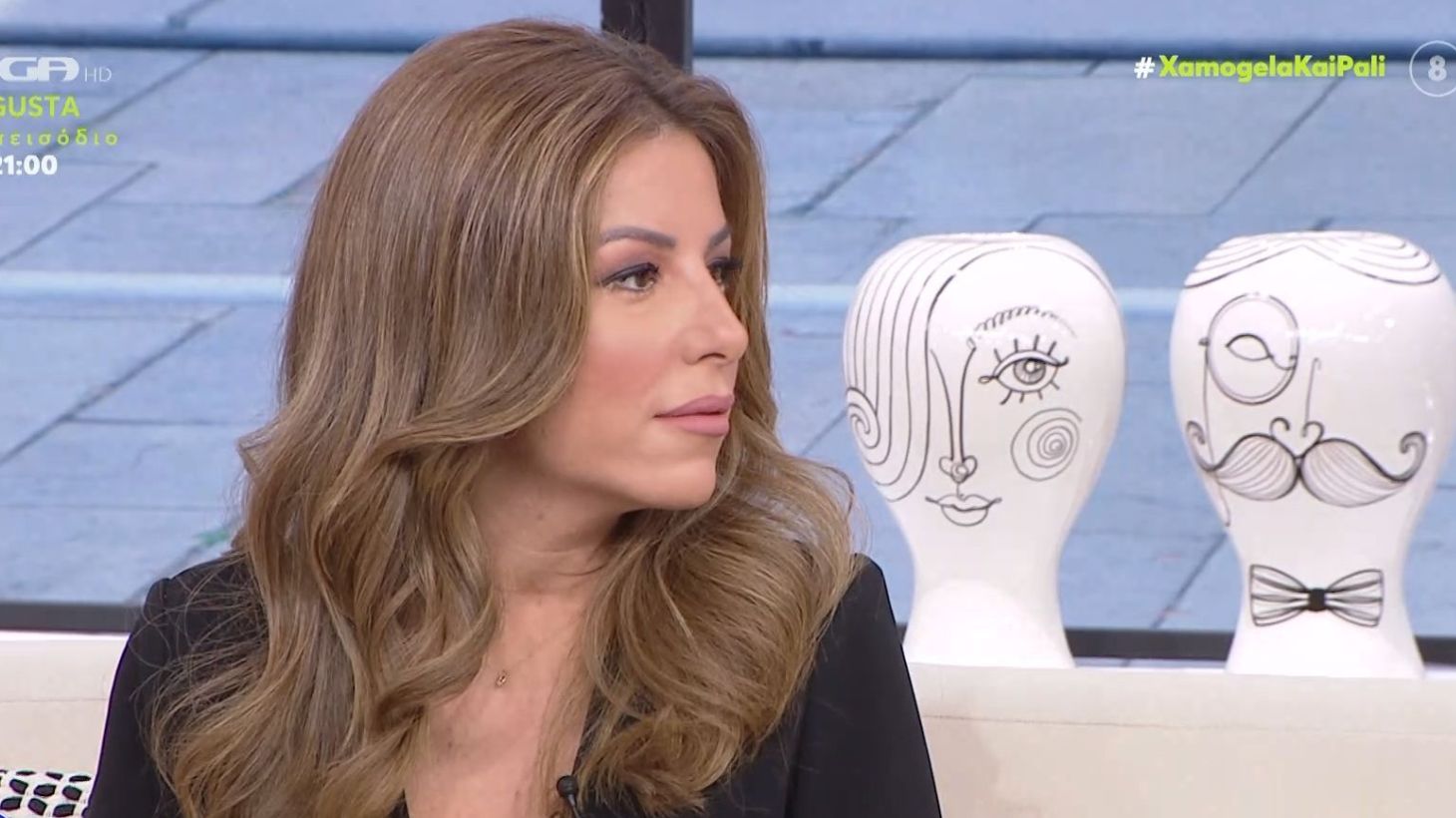 Αναστασία Γιάμαλη: «Κανείς δεν θεωρούσε οκ μια πιτσιρίκα να αναλαμβάνει ...