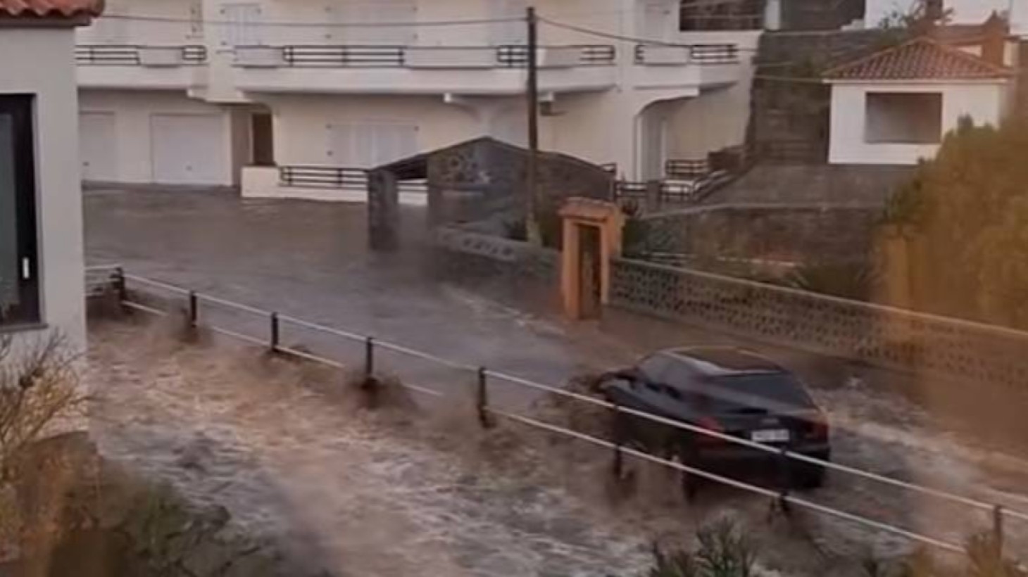 Kακοκαιρία «Bora»: Πλημμύρες και ζημιές σε όλη τη χώρα- Πολλά ...