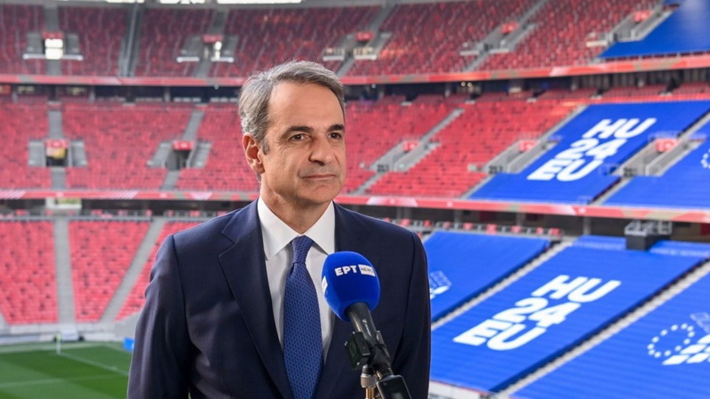 Μητσοτάκης για ελληνοτουρκικά: Υπάρχει καλό κλίμα, αλλά όχι και κοινό ...