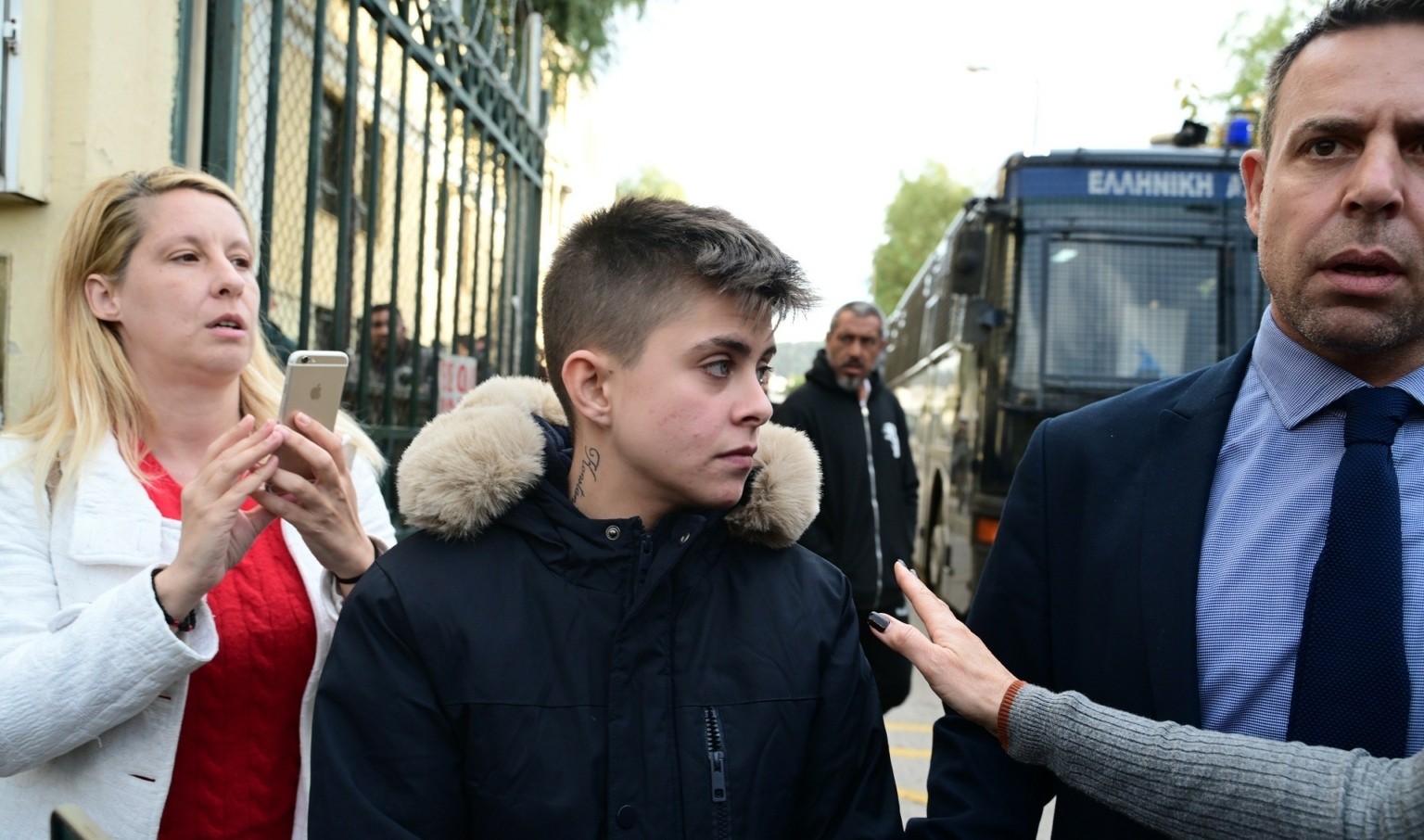 Ειρήνη Μουρτζούκου: Οι τιμές στο αίμα του Παναγιωτάκη μαρτυρούν την ...
