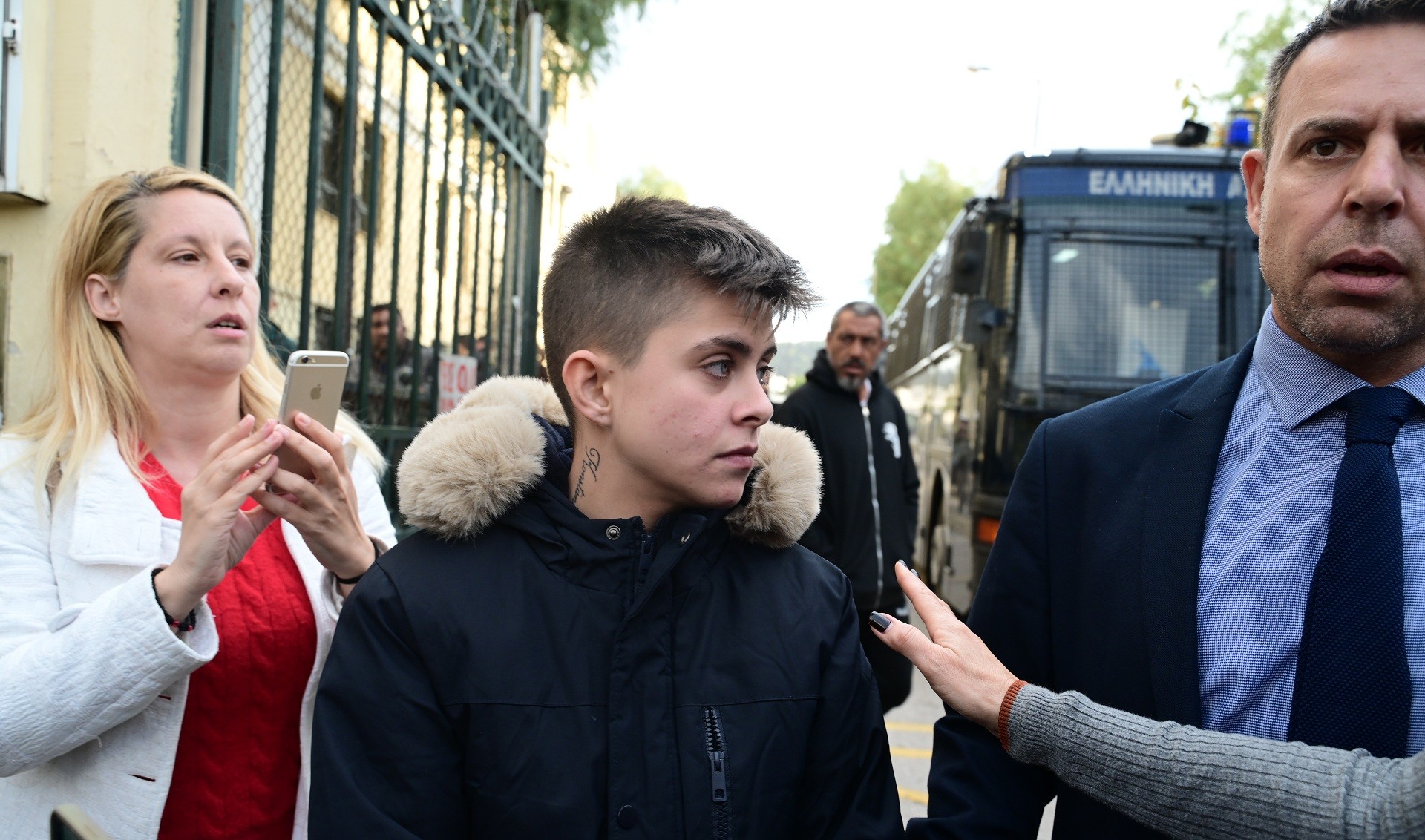 Ειρήνη Μουρτζούκου: Οι τιμές στο αίμα του Παναγιωτάκη μαρτυρούν την ...