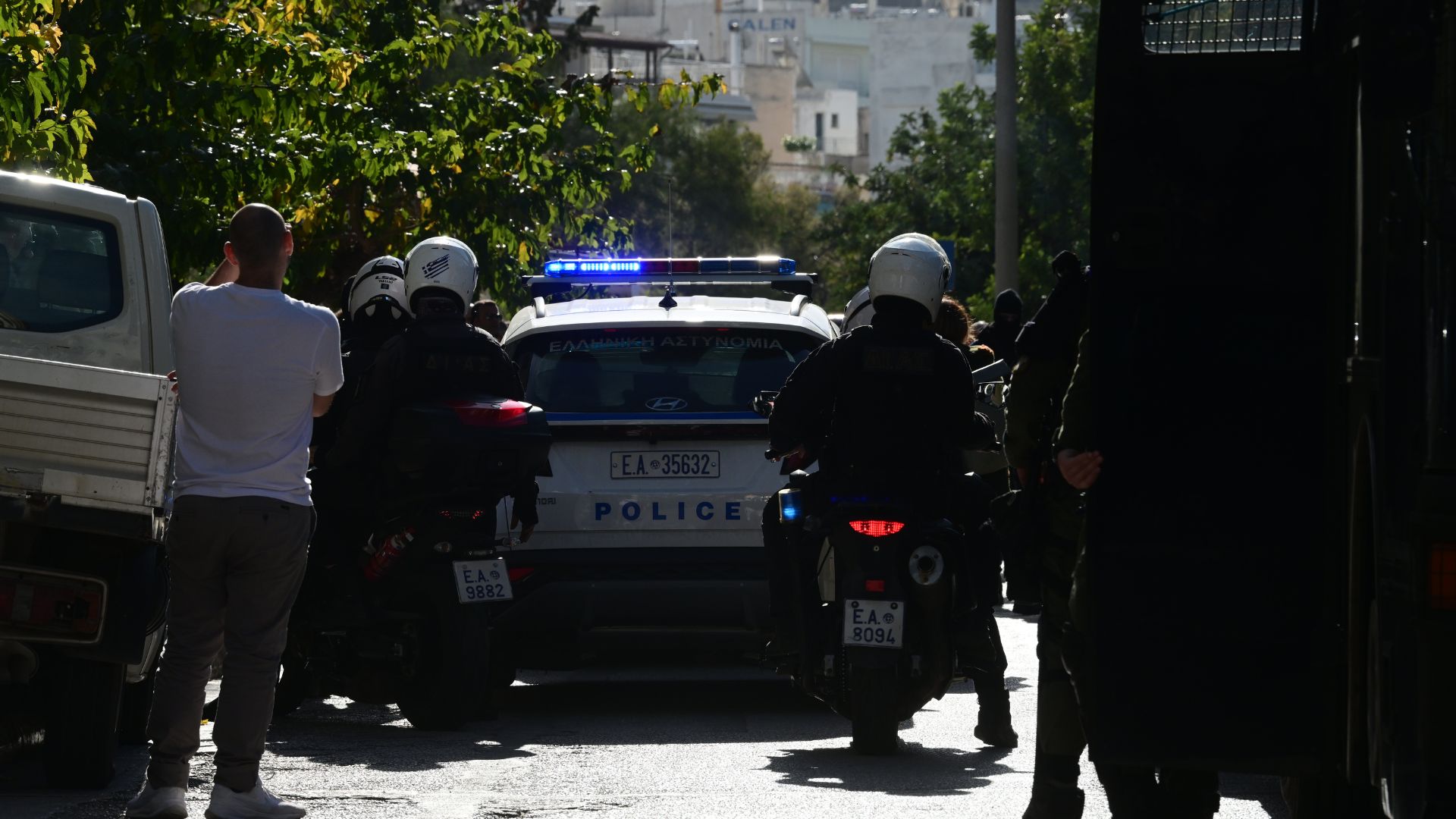 Παγκράτι: Στον εισαγγελέα ο 49χρονος που νοίκιαζε την αποθήκη – γιάφκα ...
