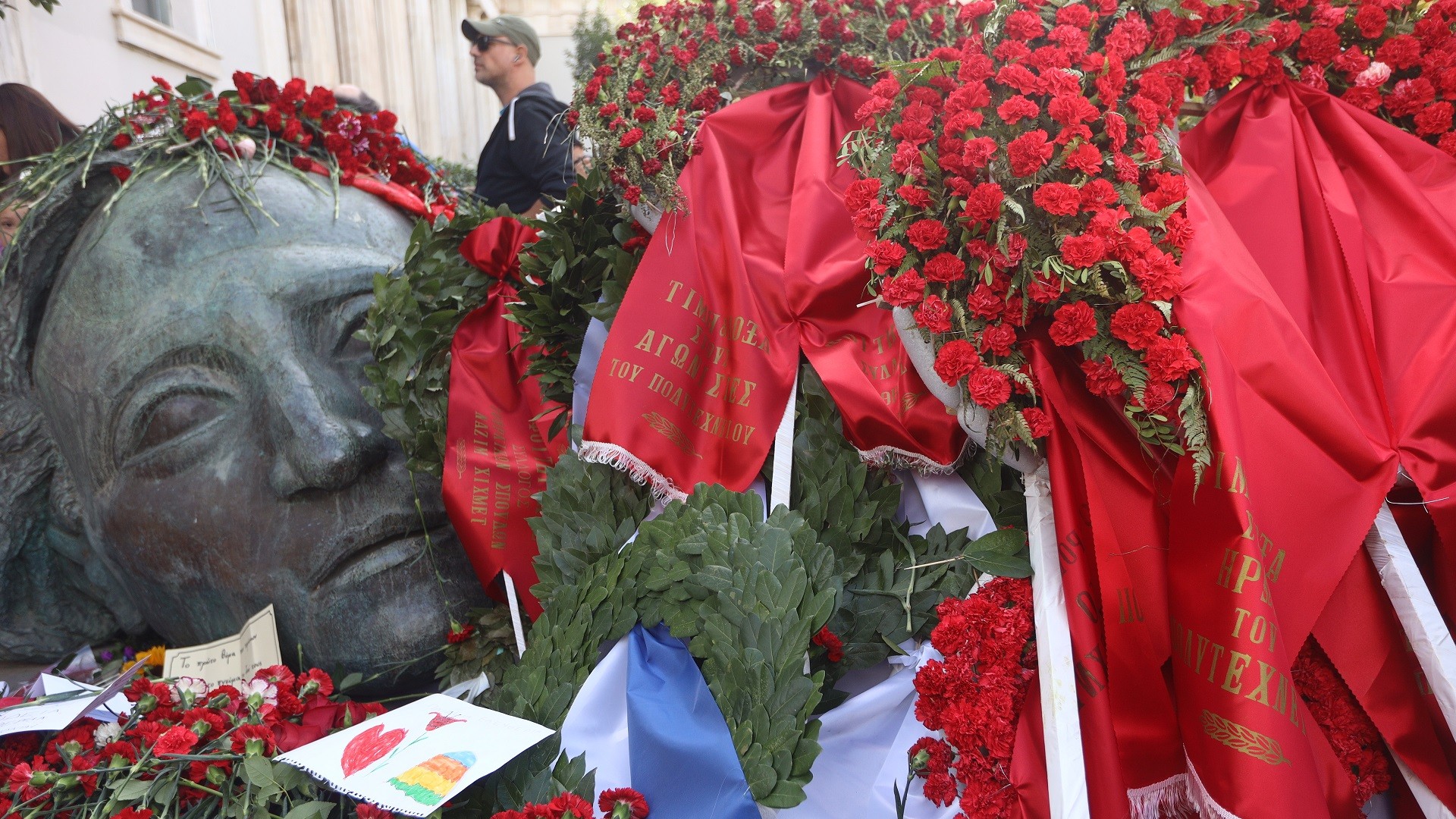 Επέτειος Πολυτεχνείου: «Αστακός» η Αθήνα την Κυριακή – Οι συγκεντρώσεις ...