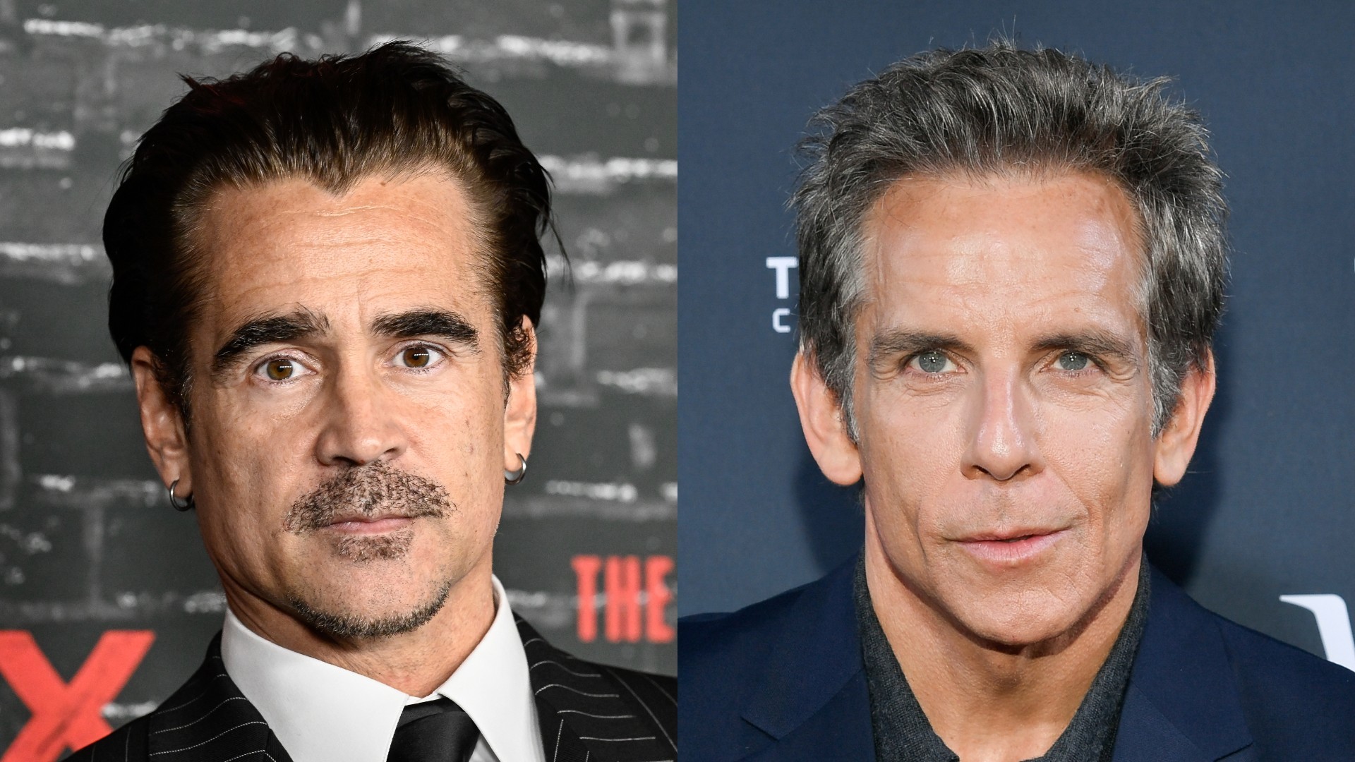 Colin Farrell και Ben Stiller μαζί στην ταινία «Belly of the Beast ...