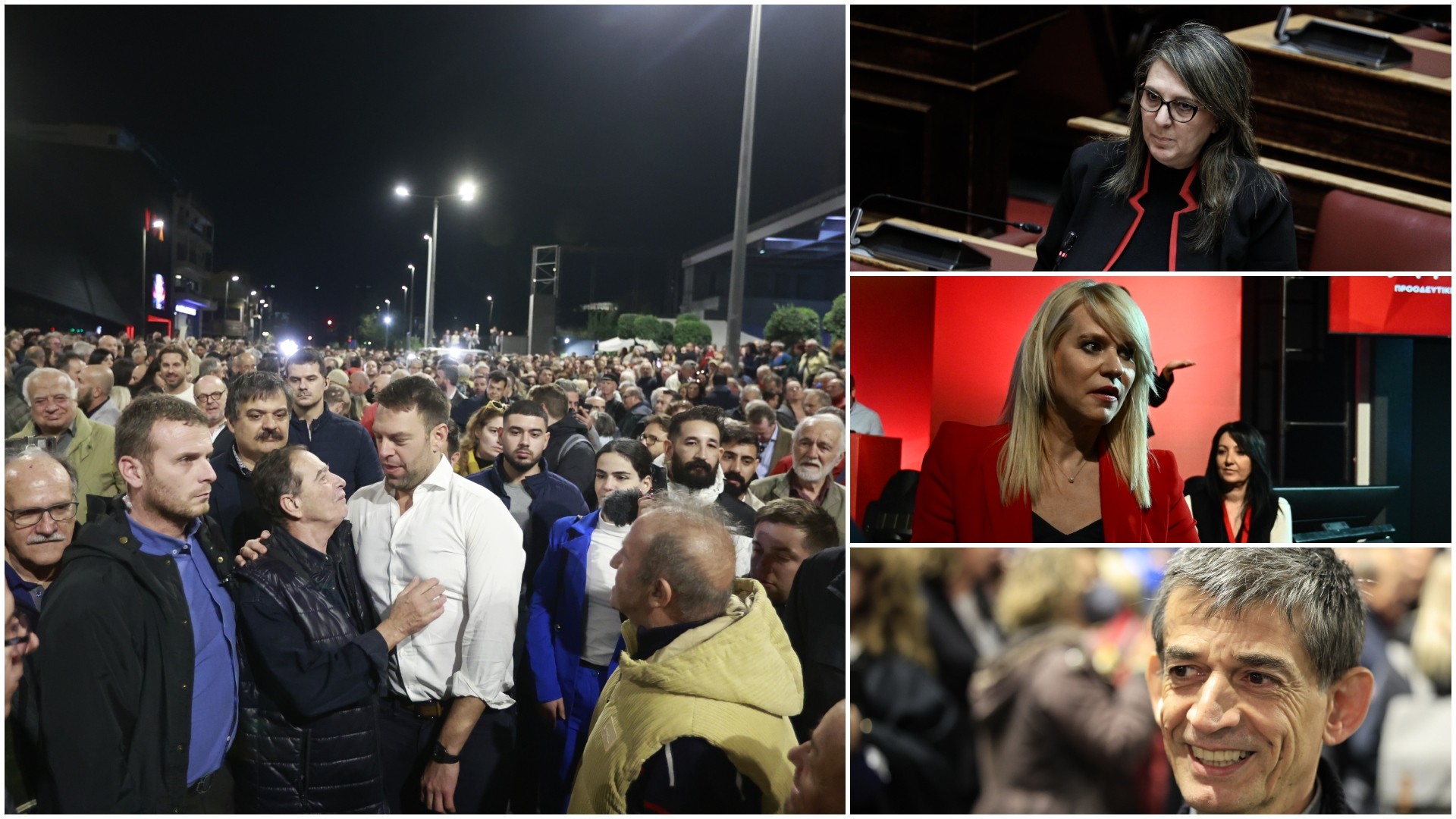 ΣΥΡΙΖΑ: Παραίτηση Τελιγιορίδου από ΠΓ, Τζάκρη, Καρανίκα και άλλων 75 ...