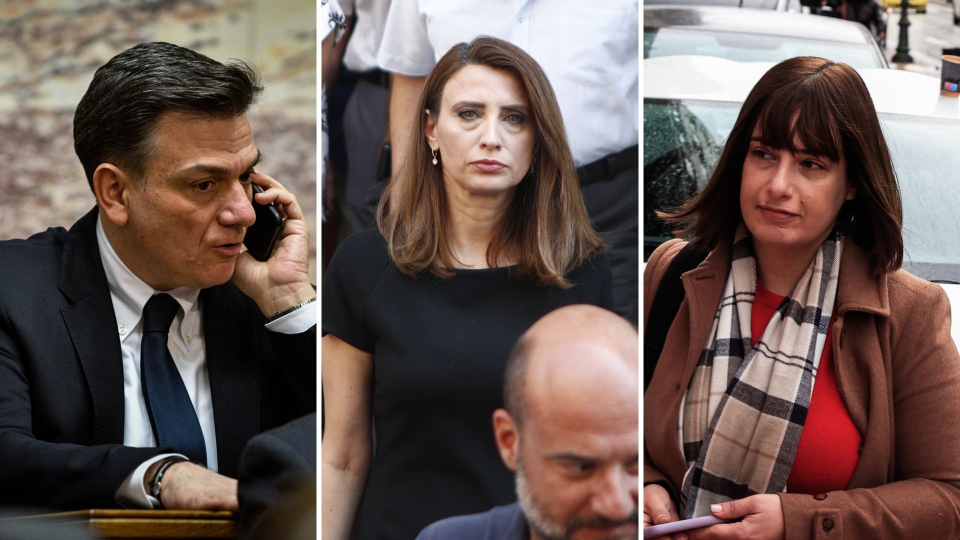 ΣΥΡΙΖΑ: Γιατί απέκλεισαν Μωραΐτη και Κασιμάτη από την «επιτροπή ...