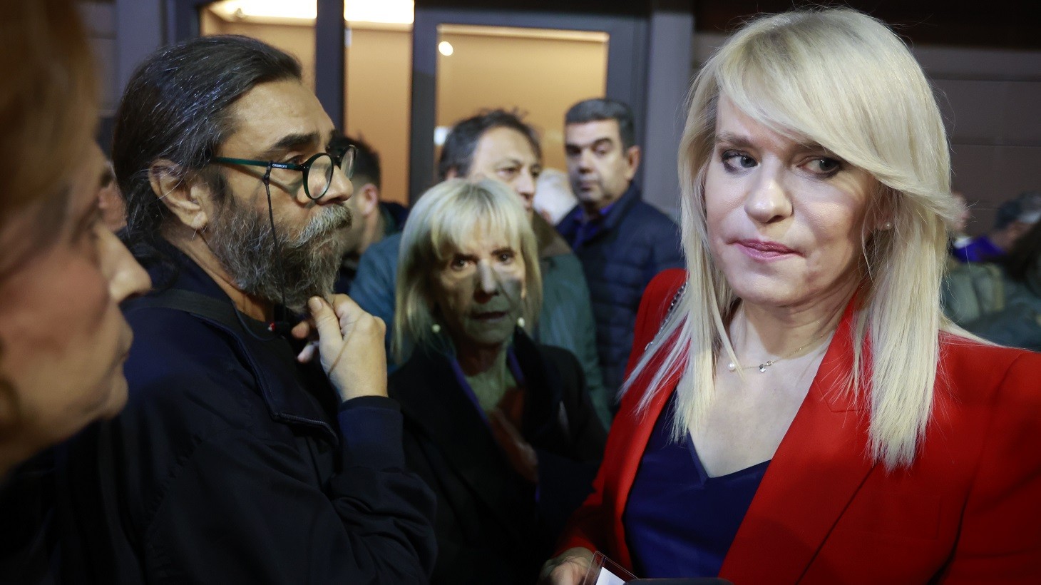 Ανεξαρτητοποίηση Τζάκρη – Πούλου: Μπλόφα ή ελιγμοί; | topontiki.gr