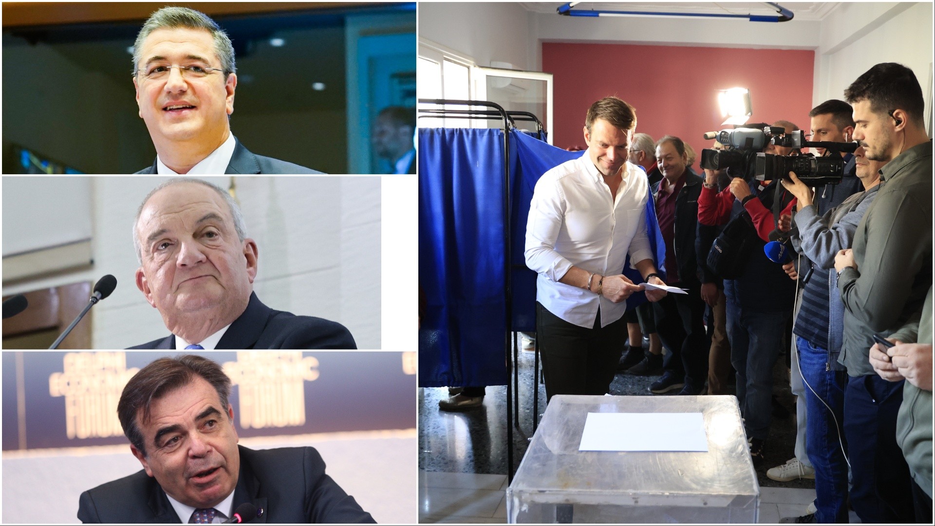 Φόβοι για πογκρόμ συνέδρων στον ΣΥΡΙΖΑ, τα προκριματικά του Τζιτζικώστα ...