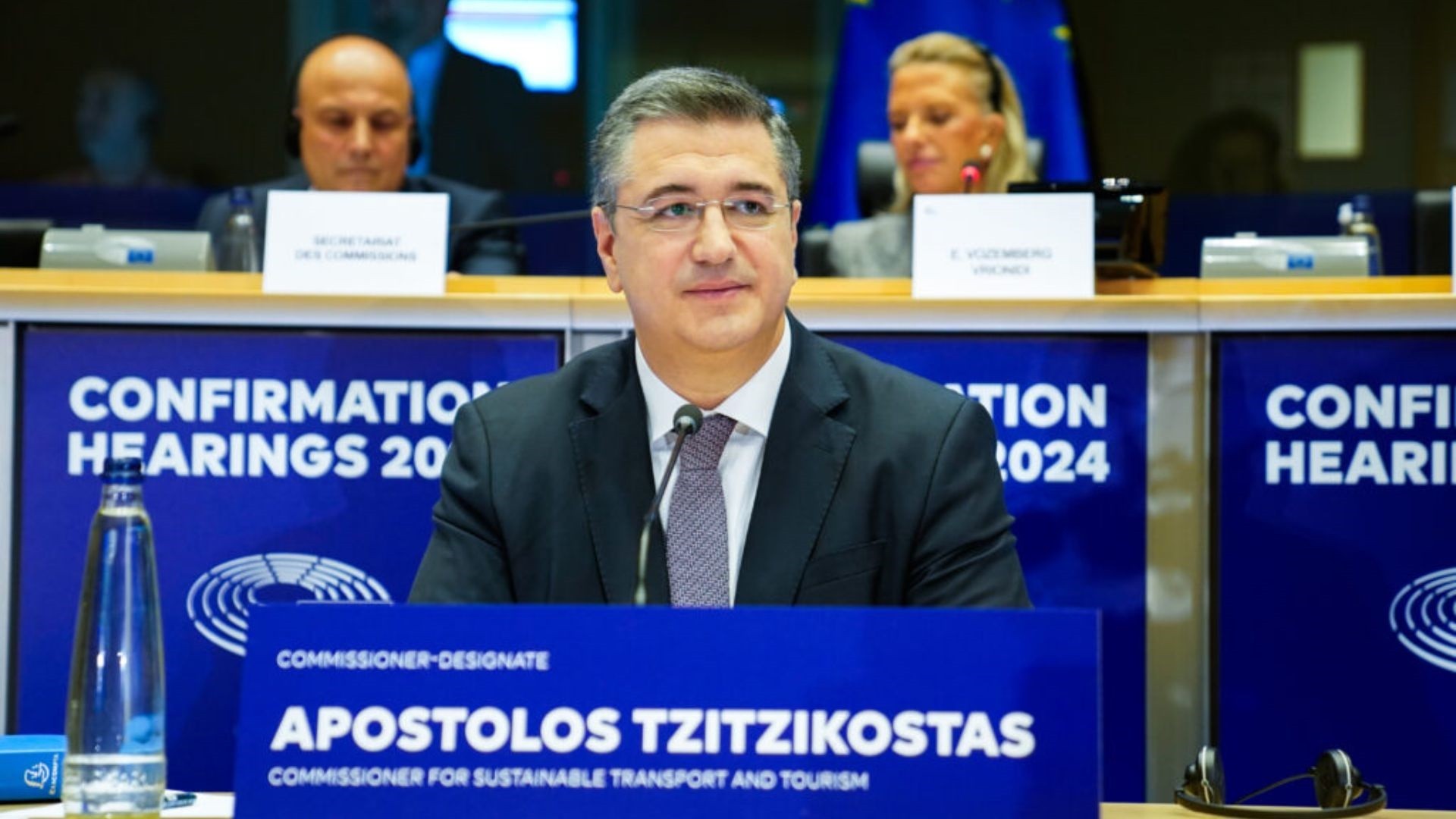 «Πέρασε» ο Τζιτζικώστας από την Επιτροπή της Ευρωβουλής – Ποιες ομάδες ...
