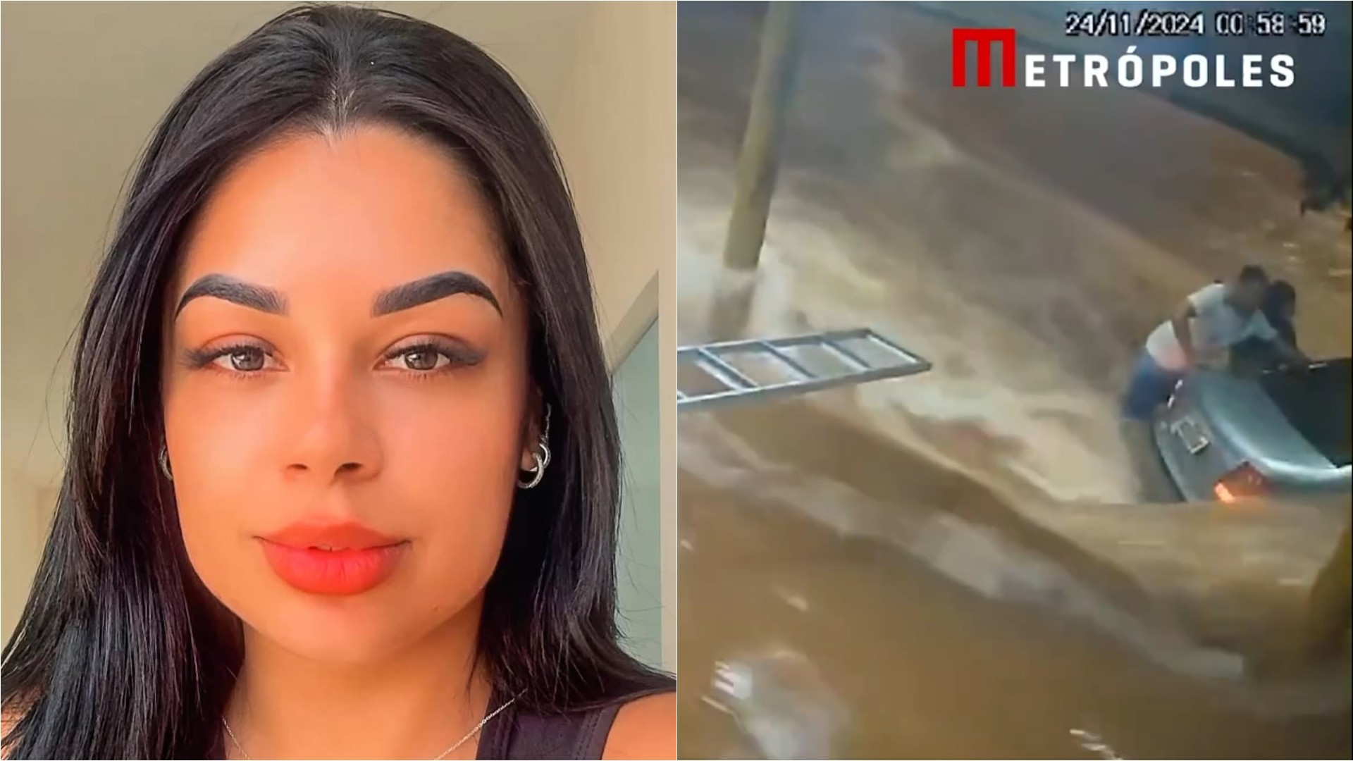 Βραζιλία: Τραγικός θάνατος για 28χρονη influencer – Η στιγμή που ...