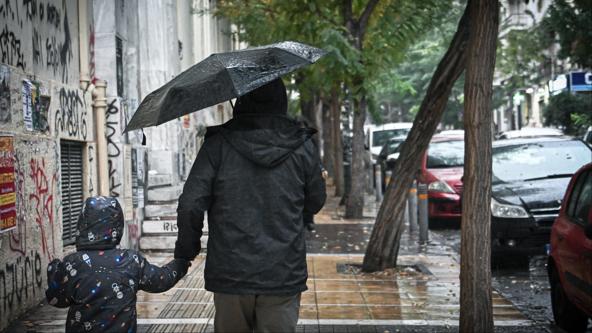 Έκτακτο δελτίο επιδείνωσης καιρού: Έρχονται βροχές και καταιγίδες ...
