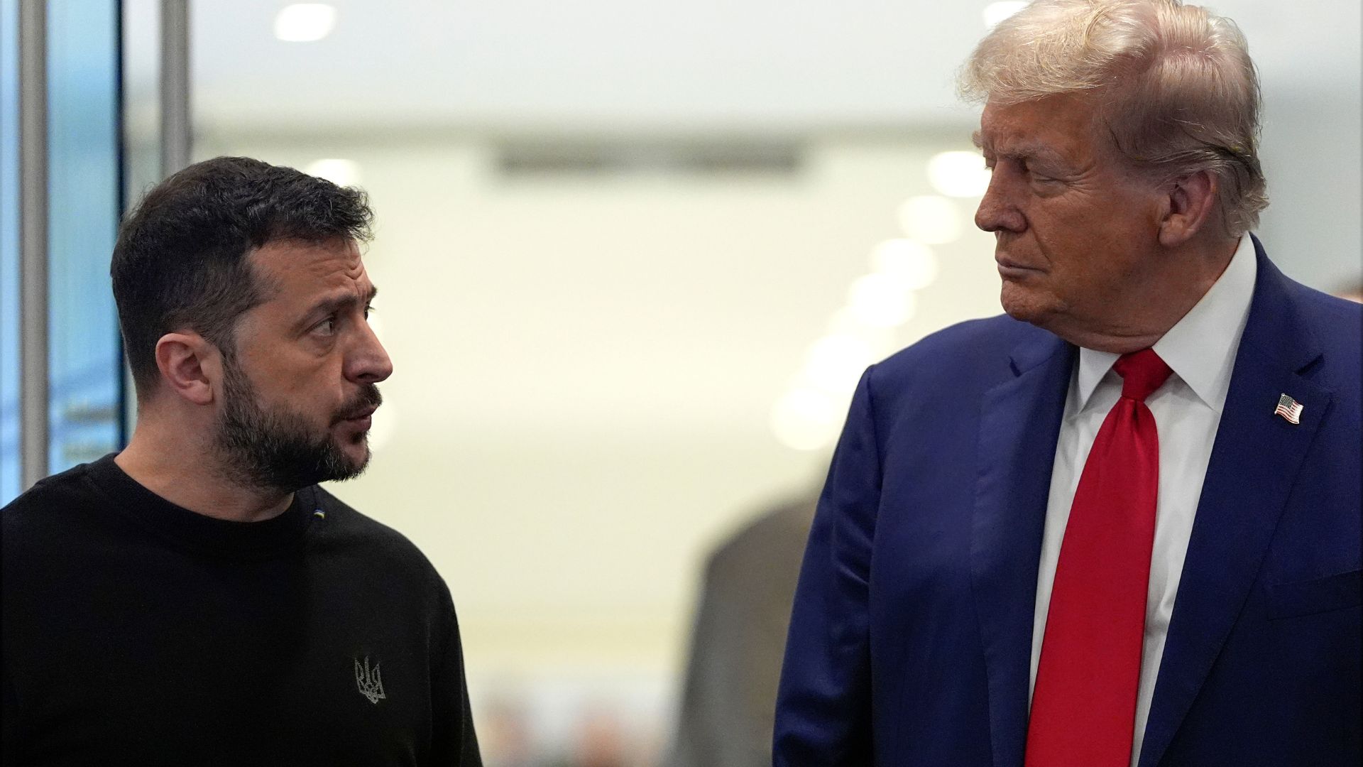 Το BBC κάνει fact-checking στους ισχυρισμούς του Τραμπ για την Ουκρανία ...