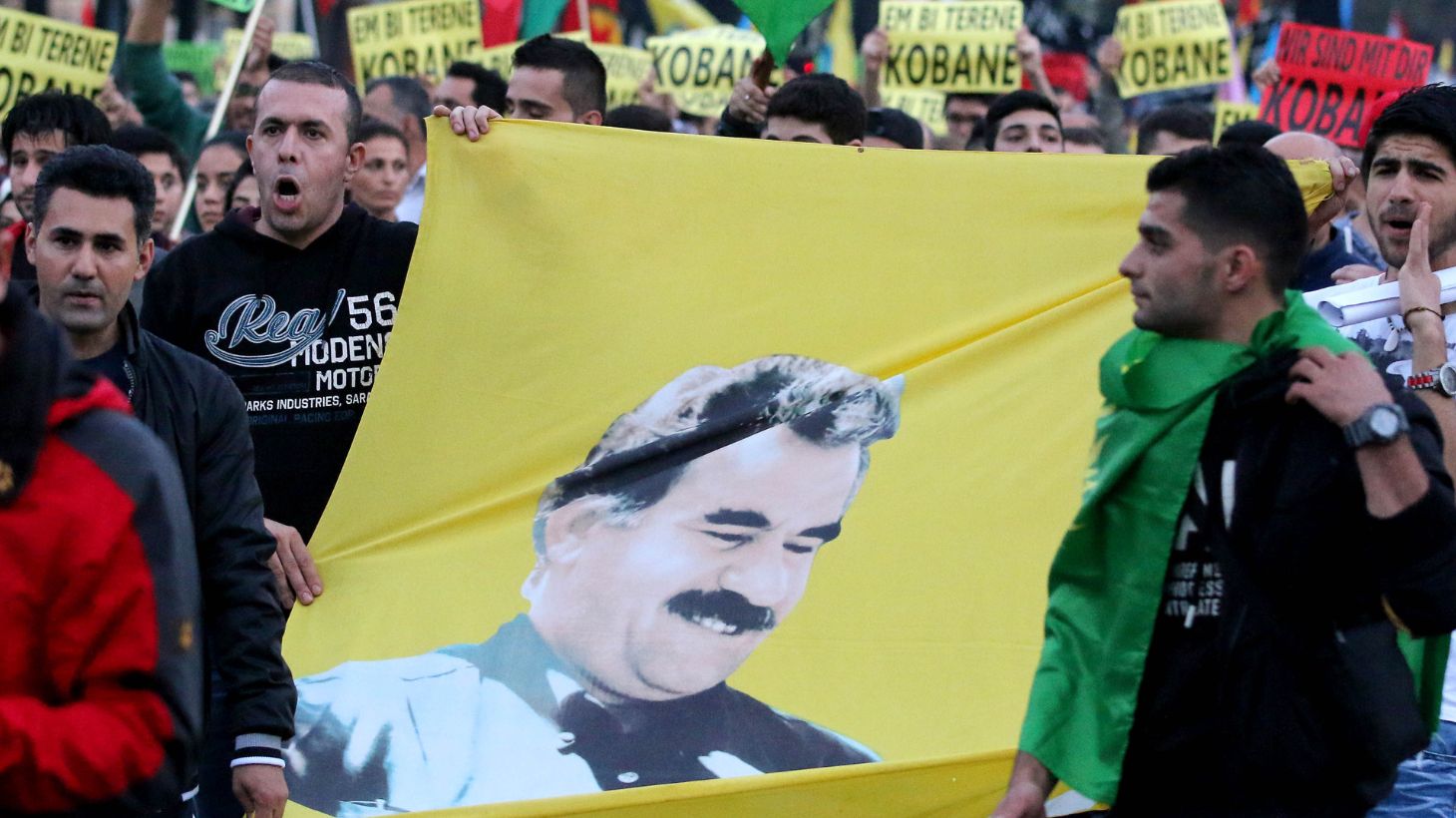 Τουρκία: Απόλυτη σιγή από το PKK μετά την συναίνεση Οτσαλάν για ...