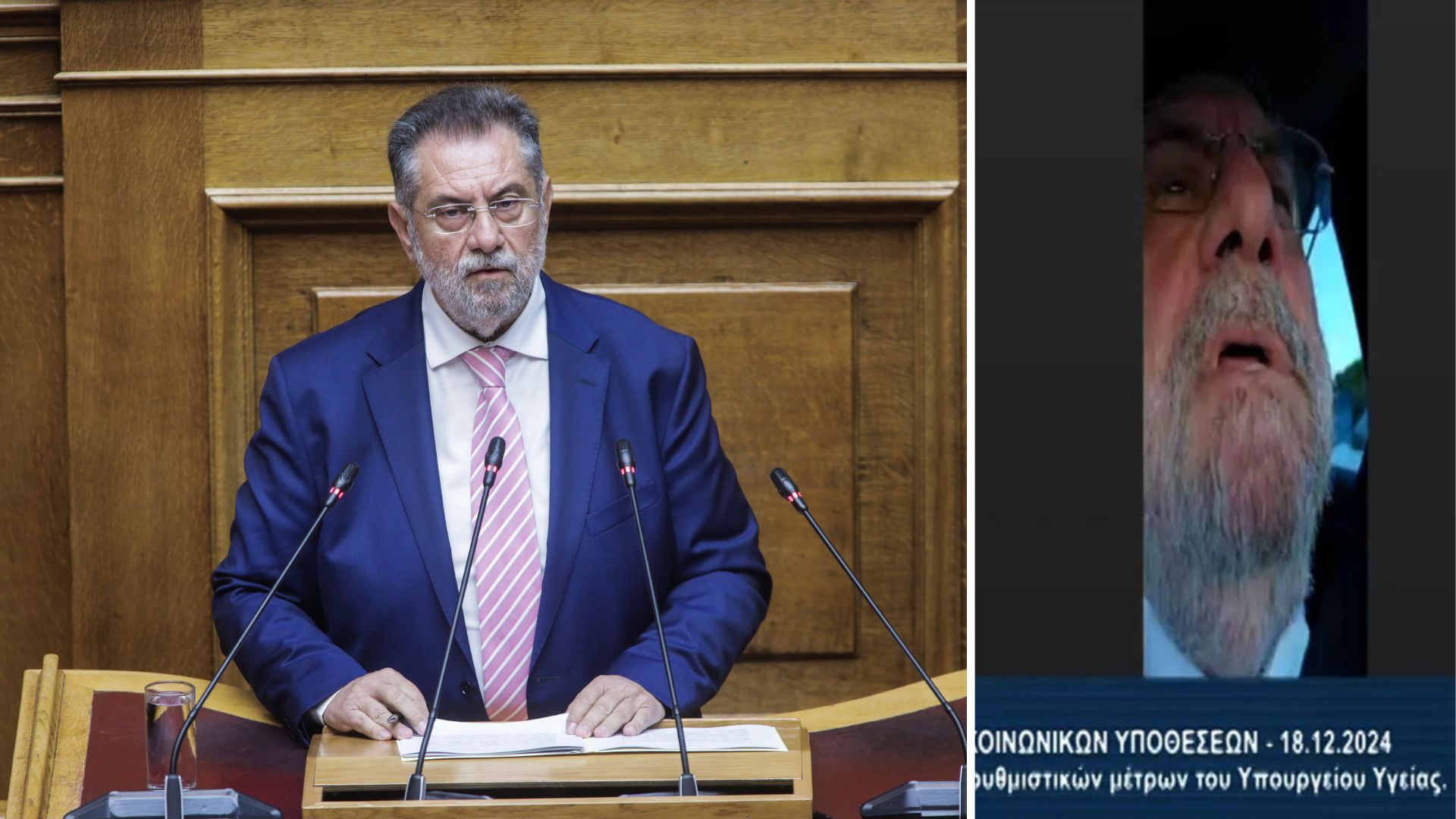 Βουλή: Αντιπρόεδρος της επιτροπής… Οδικής Ασφάλειας ο Παναγιωτόπουλος ...