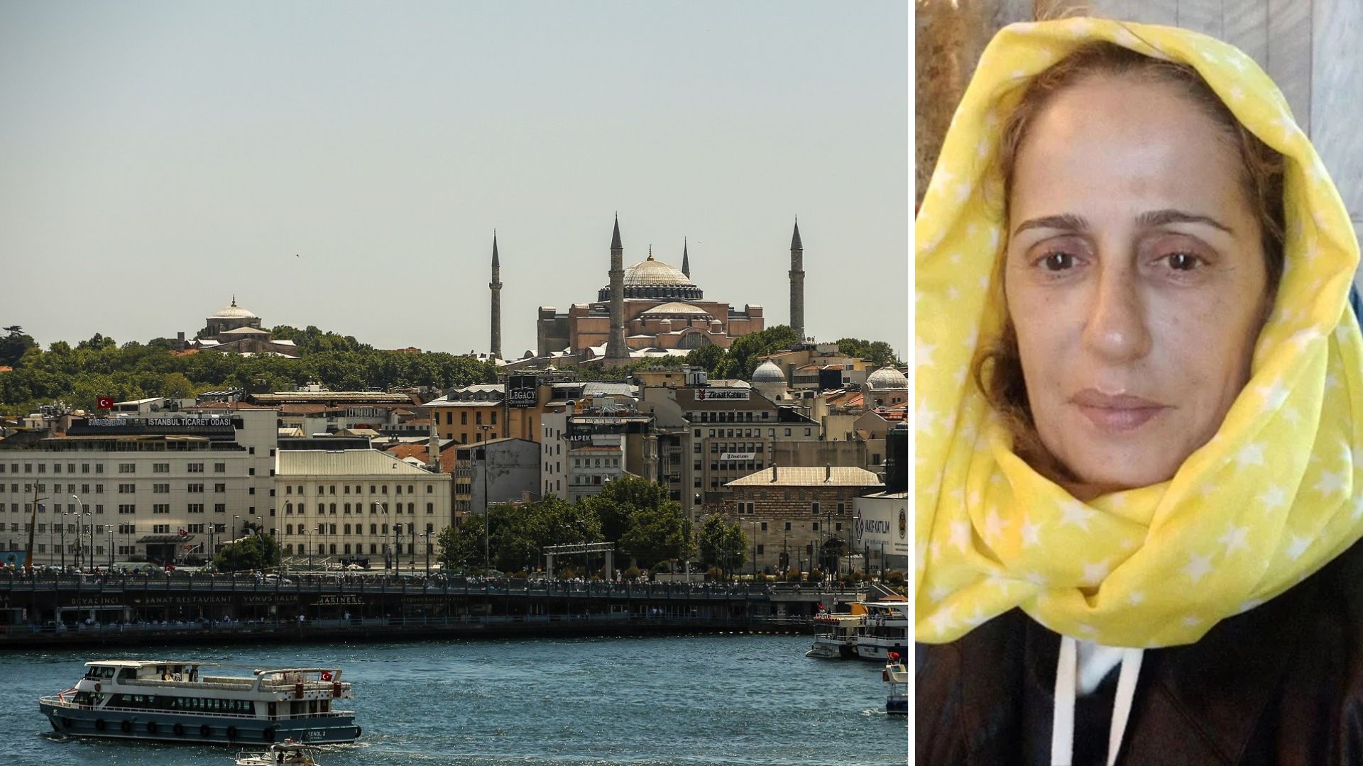 Τουρκία: Επιστρέφει αύριο η Ελληνίδα που ήταν εγκλωβισμένη στην ...