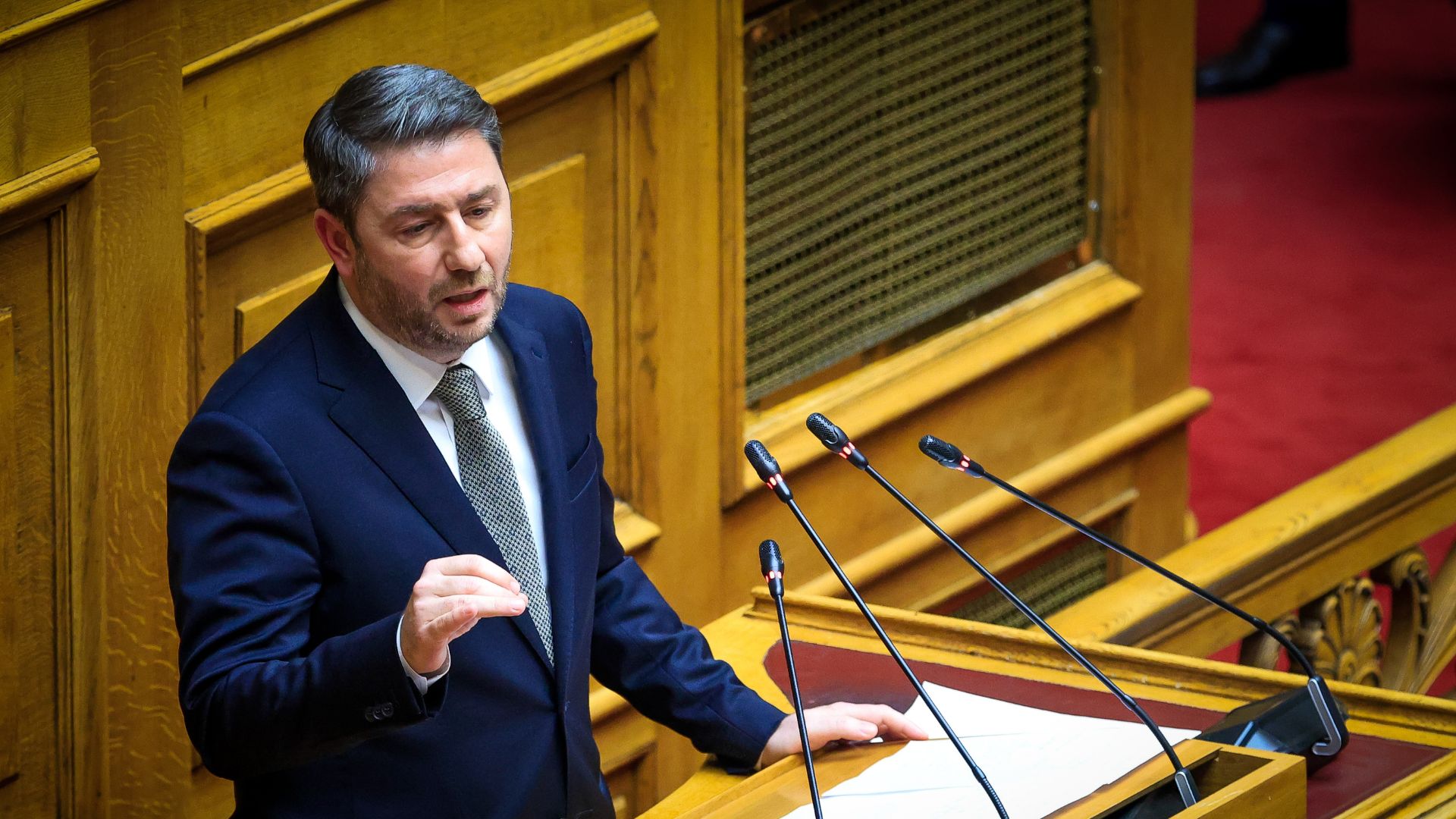 ΠΑΣΟΚ: Η εδραίωση στη δεύτερη θέση και το «στυλ της Αντιπολίτευσης ...