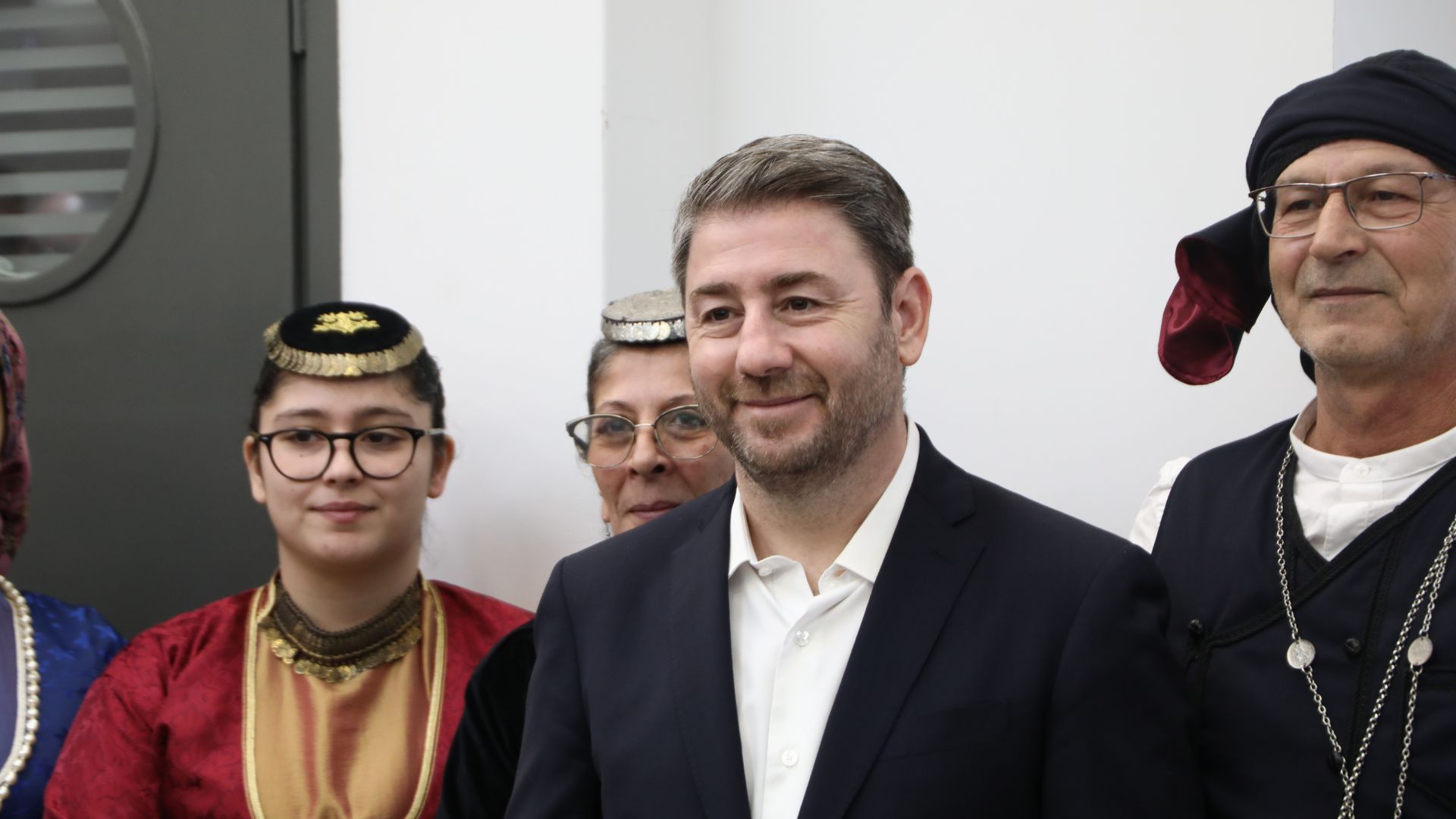Νίκος Ανδρουλάκης: «Να δημιουργήσουμε ένα περιβάλλον κοινωνικής ...