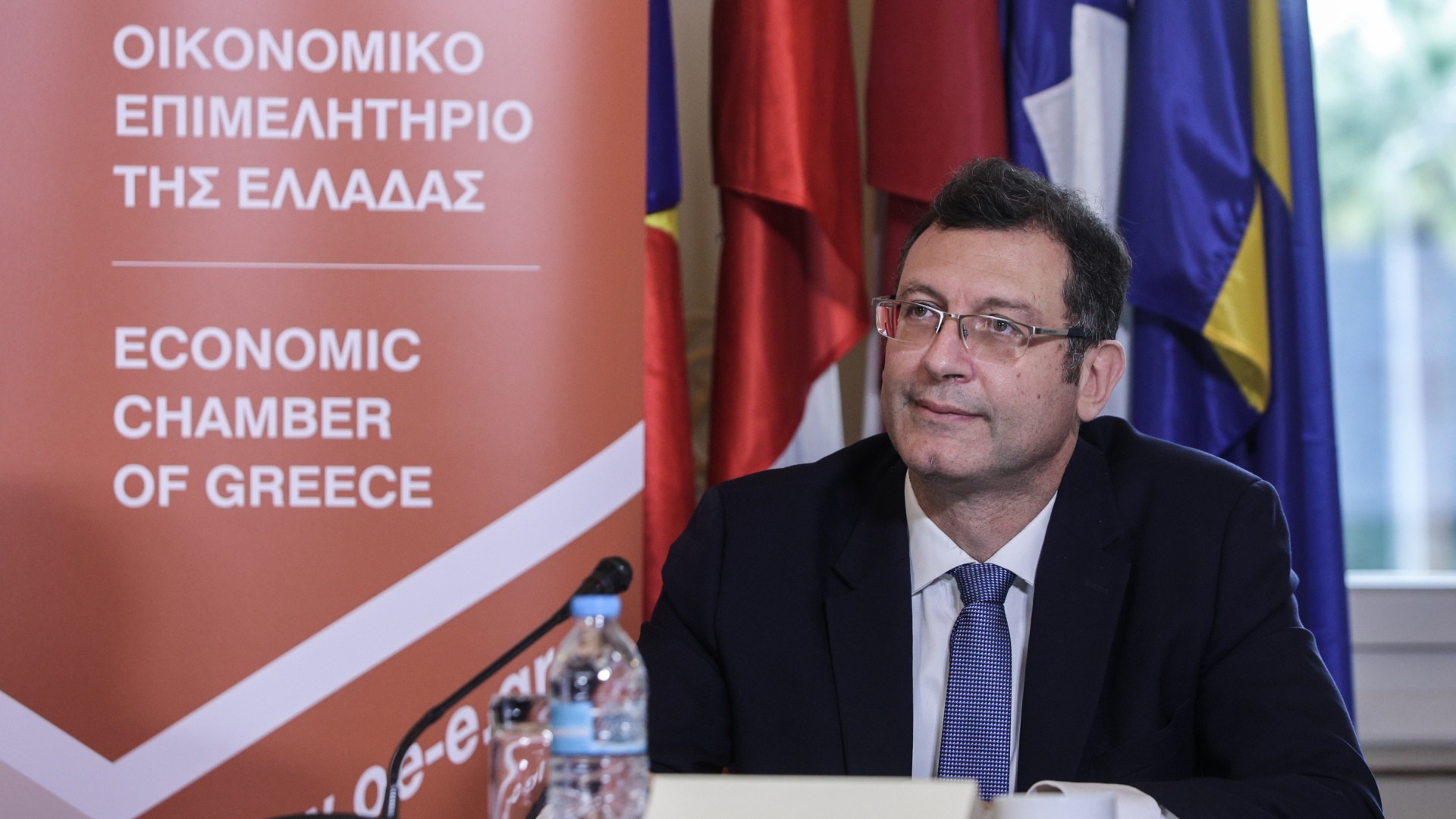 Μαξίμου: Ο Μιχάλης Αργυρού θα διαδεχθεί τον Αλέξη Πατέλη | topontiki.gr