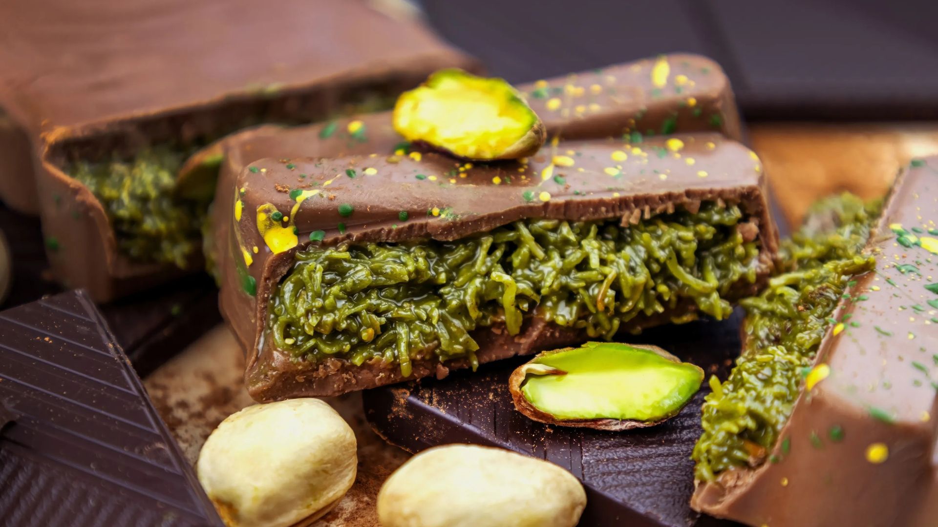 Dubai Chocolate: Πώς δημιουργήθηκε το πιο viral γλυκό του 2024 – Η ...