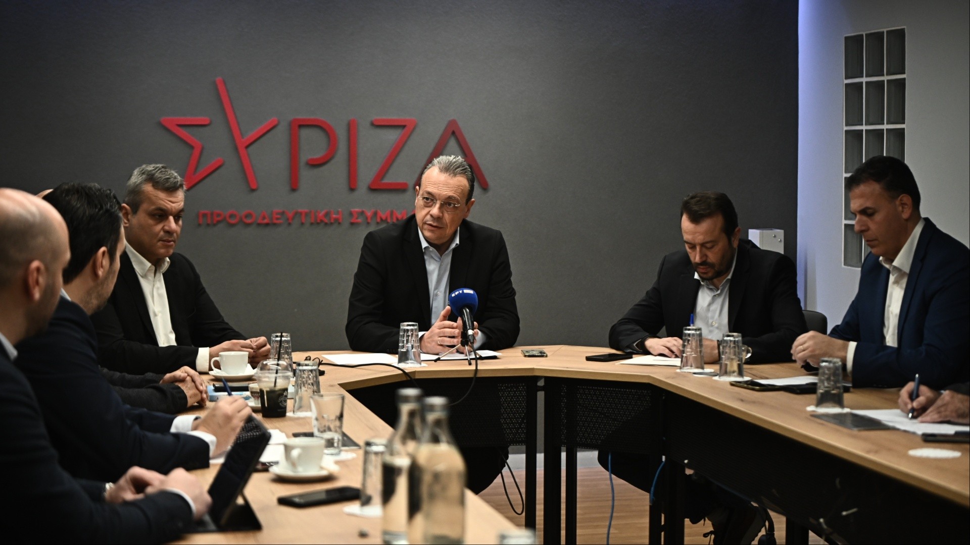 ΣΥΡΙΖΑ: Εκτός πραγματικότητας ο Μητσοτάκης – Επικίνδυνη έλλειψη ...