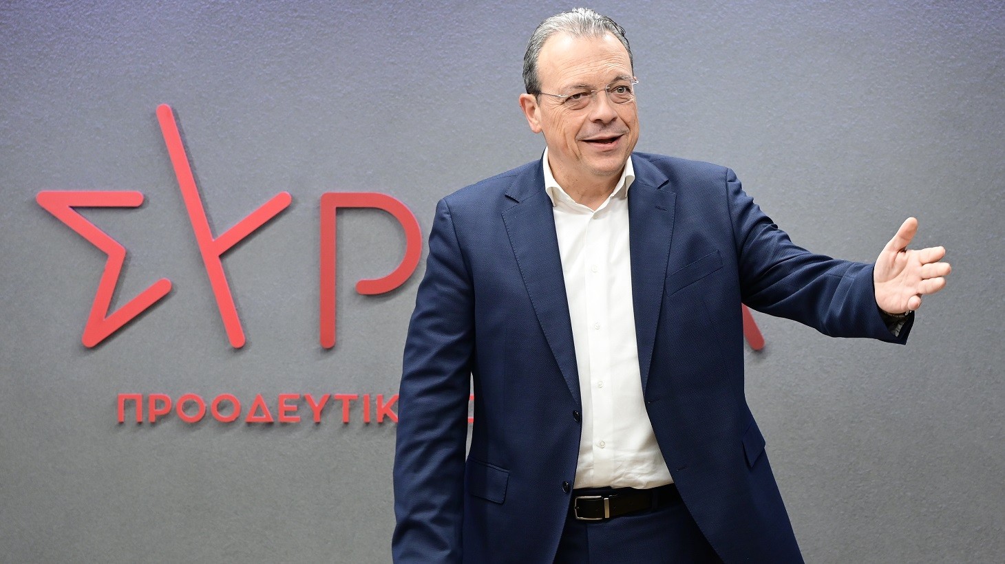 ΣΥΡΙΖΑ: Υπέρ υποψηφιότητας ΠτΔ από τον προοδευτικό χώρο τάχθηκε ο ...