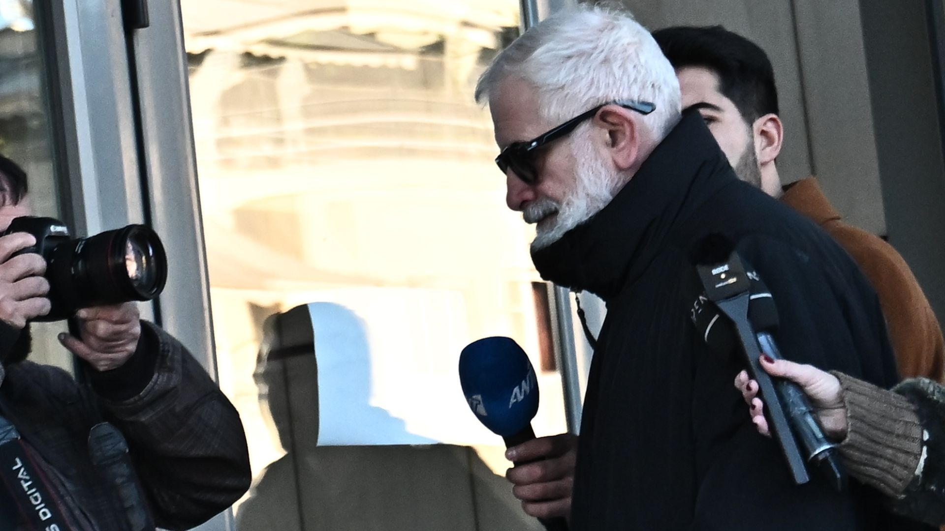 Στο Εφετείο ο Πέτρος Φιλιππίδης – «Πολύ ενδιαφέρουσα η σημερινή μέρα ...