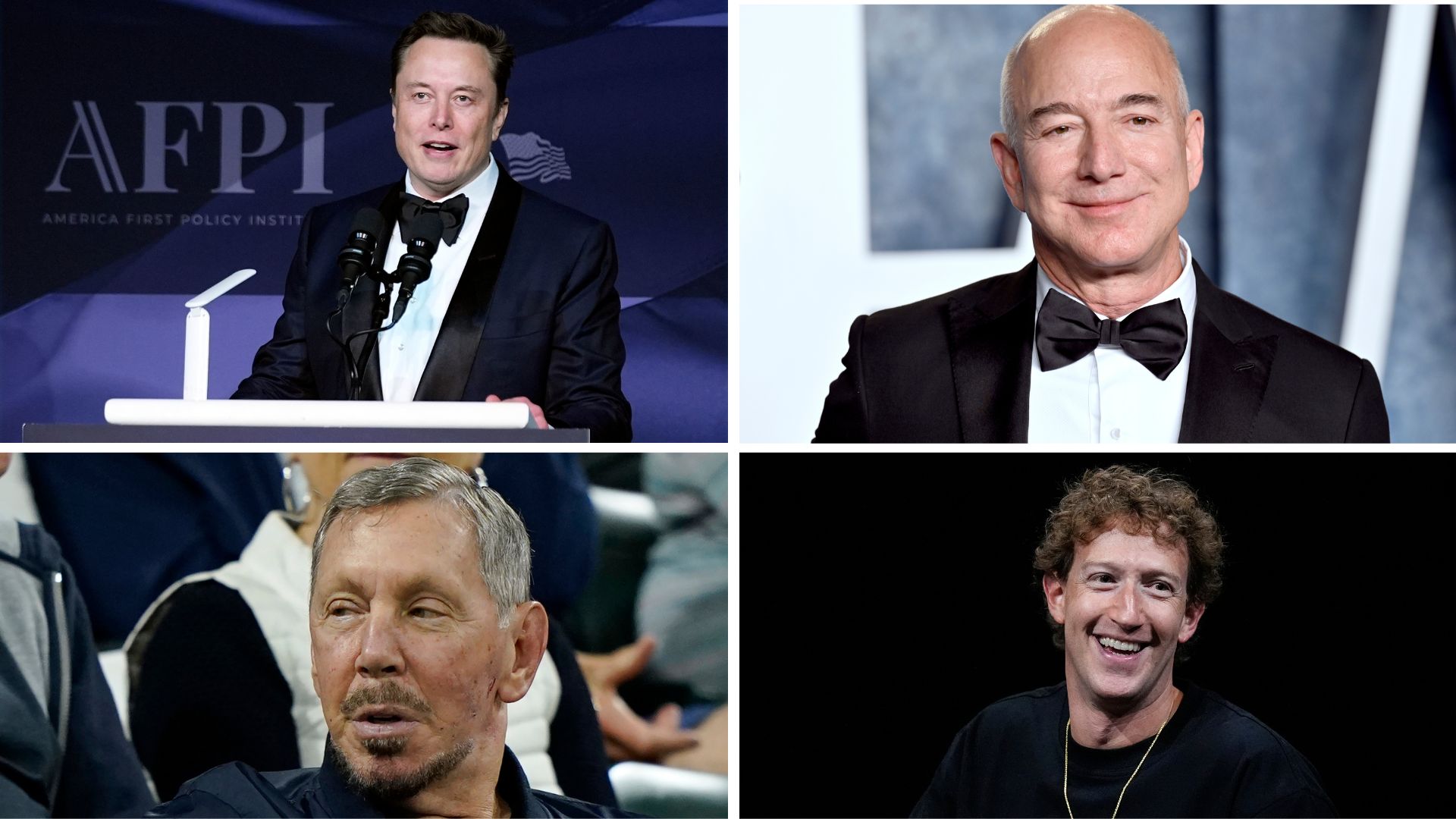 Λίστα Forbes: Ποιοι είναι οι 10 πλουσιότεροι άνθρωποι το 2024 – Ποια ...