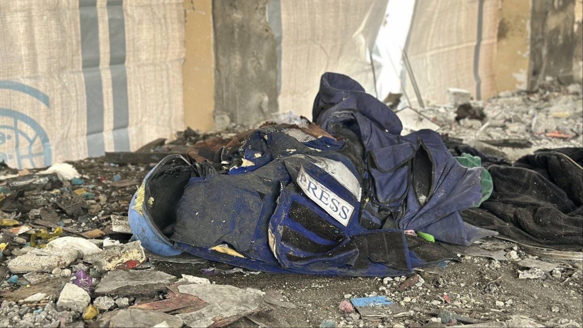 Ο ισραηλινός στρατός υποστήριξε ότι ο εικονολήπτης του Al Jazeera που ...