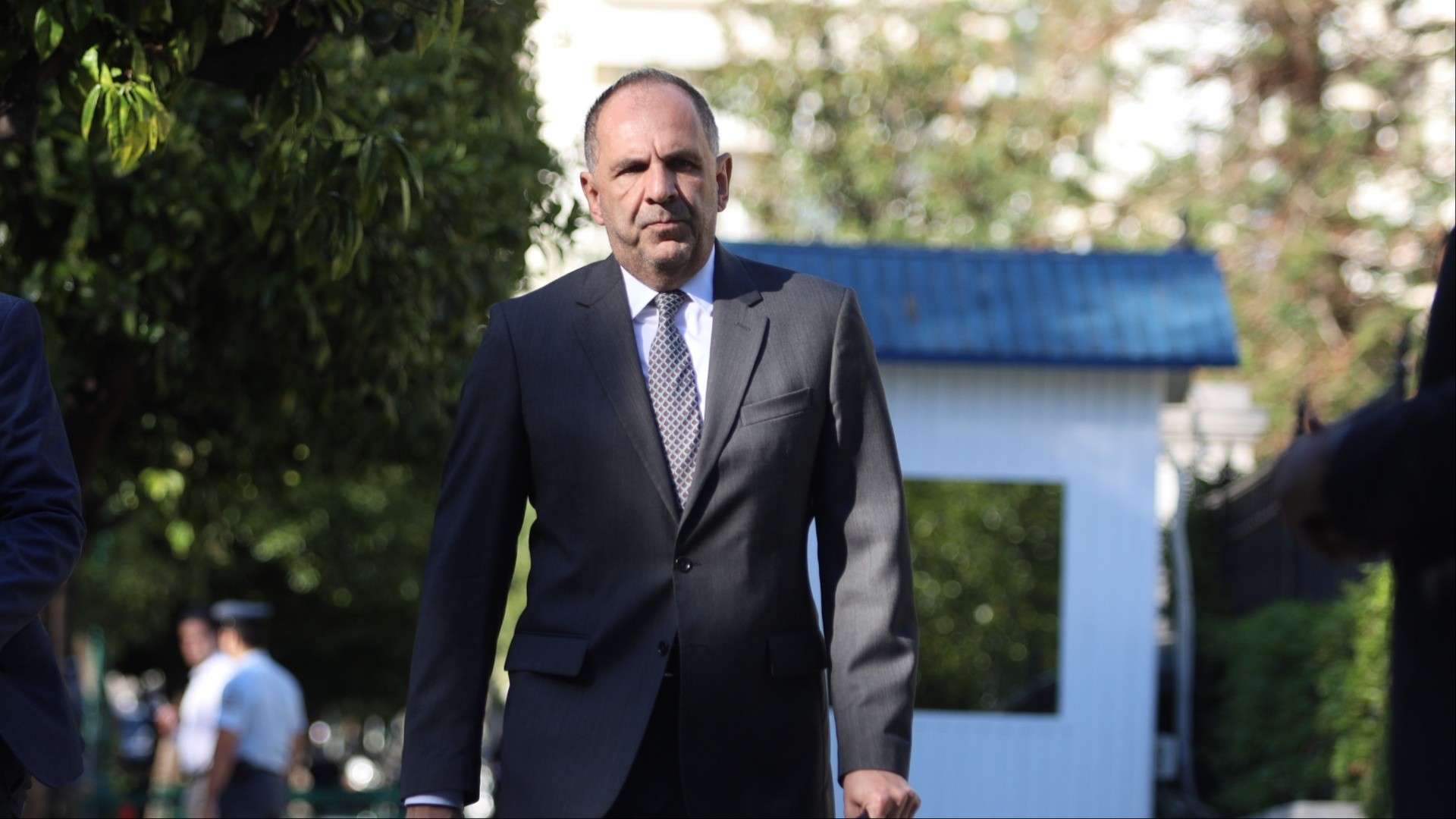 Την Παρασκευή η συνάντηση Γεραπετρίτη – Ρούμπιο: Τι προσδοκά η Αθήνα ...