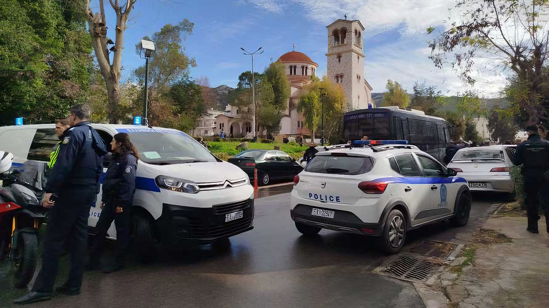 Τουρκική μαφία: Μεγάλη επιχείρηση της ΕΛΑΣ σε Αθήνα και Θεσσαλονίκη ...
