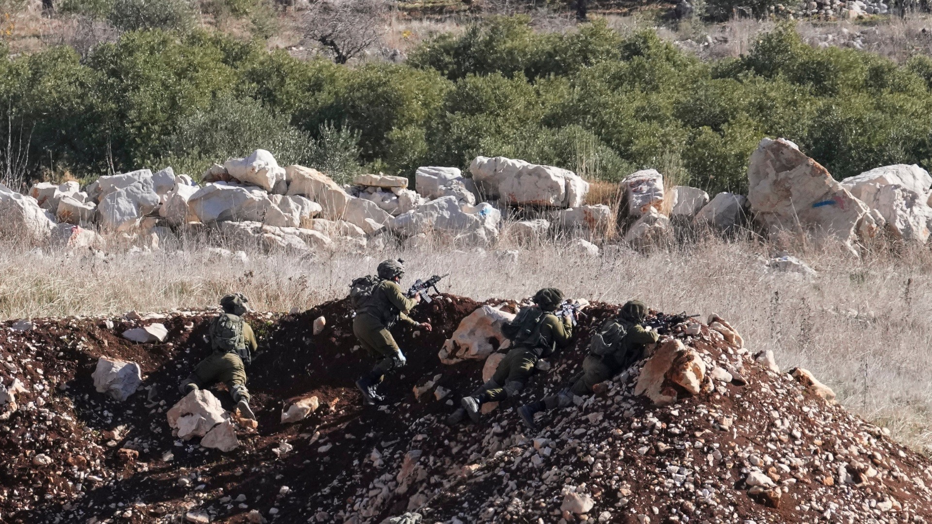 ΟΗΕ: Η παρουσία του Ισραήλ στη συριακή ουδέτερη ζώνη παραβιάζει τη ...