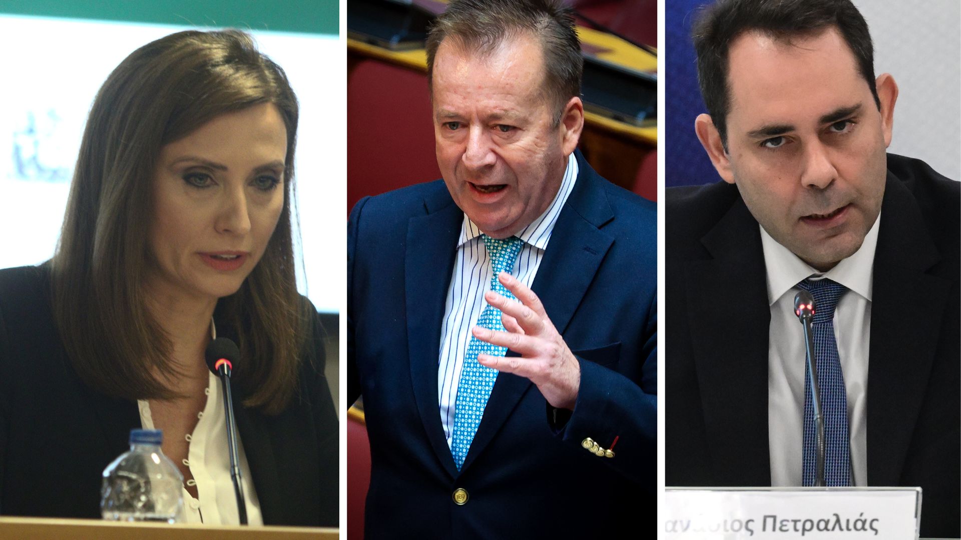Οι οριακές σχέσεις Κασιμάτη, Κόκκαλη με ΣΥΡΙΖΑ, τα λογιστικά του ...
