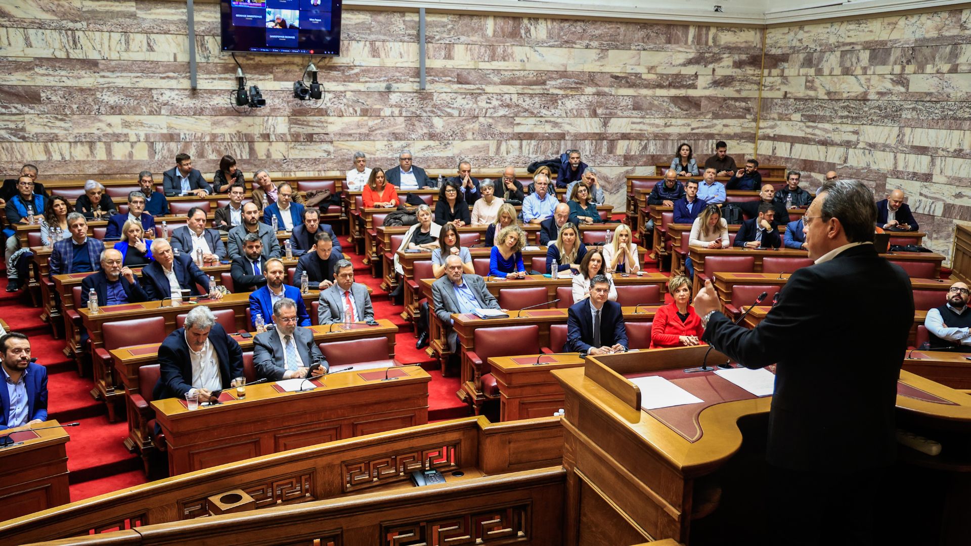 ΣΥΡΙΖΑ: Ανακοινώθηκαν οι τομεάρχες – Χωρίς τομέα η Νίνα Κασιμάτη ...