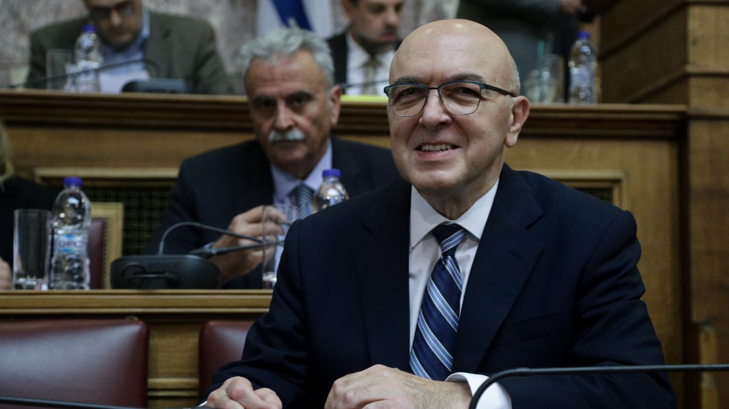 Αλαλούμ με τον Ελληνα πρέσβη στη Δαμασκό – Άγνοια δηλώνει το ΥΠΕΞ ...