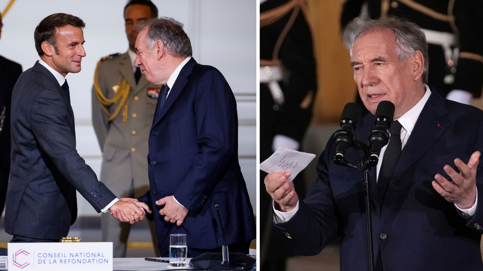 Στρωμένος με «αγκάθια» ο δρόμος του Φρανσουά Μπαϊρού στην πρωθυπουργία ...
