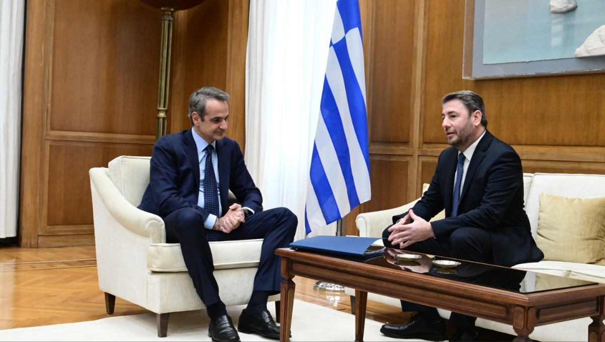 Ο Ανδρουλάκης, οι υποκλοπές και η αμηχανία του πρωθυπουργού | topontiki.gr