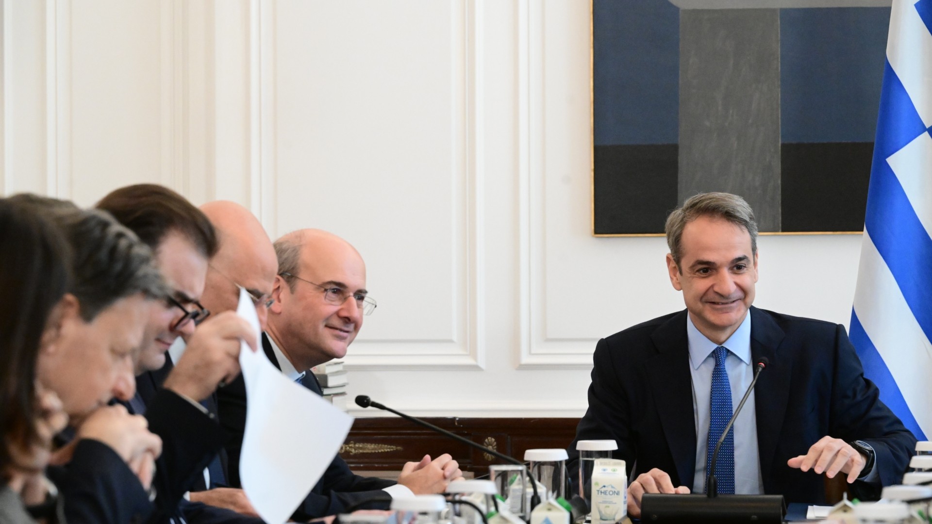 Υπουργικό Συμβούλιο: Δείτε ζωντανά την εισήγηση του πρωθυπουργού (Live ...