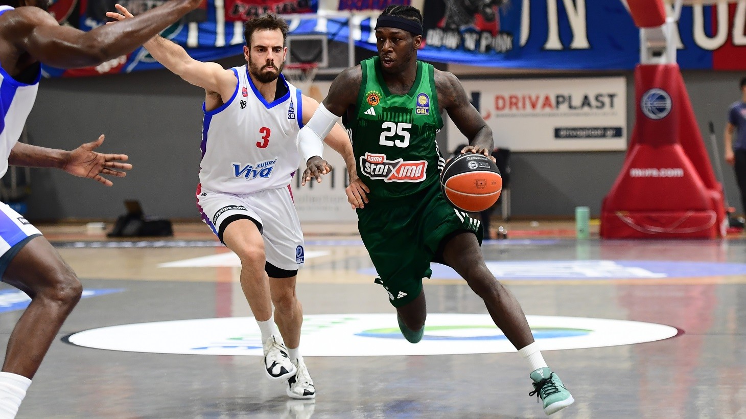 EuroLeague: Απορρίφθηκε η έφεση του Παναθηναϊκού, χωρίς τον Ναν με Εφές ...